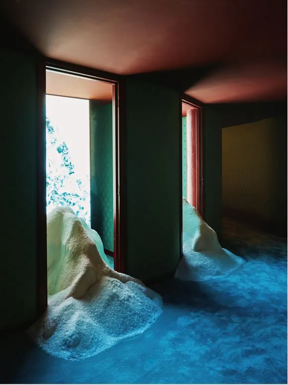 EARTHIC® LAB X FORMAFANTASMA, a journey into the new Silestone®XM ...