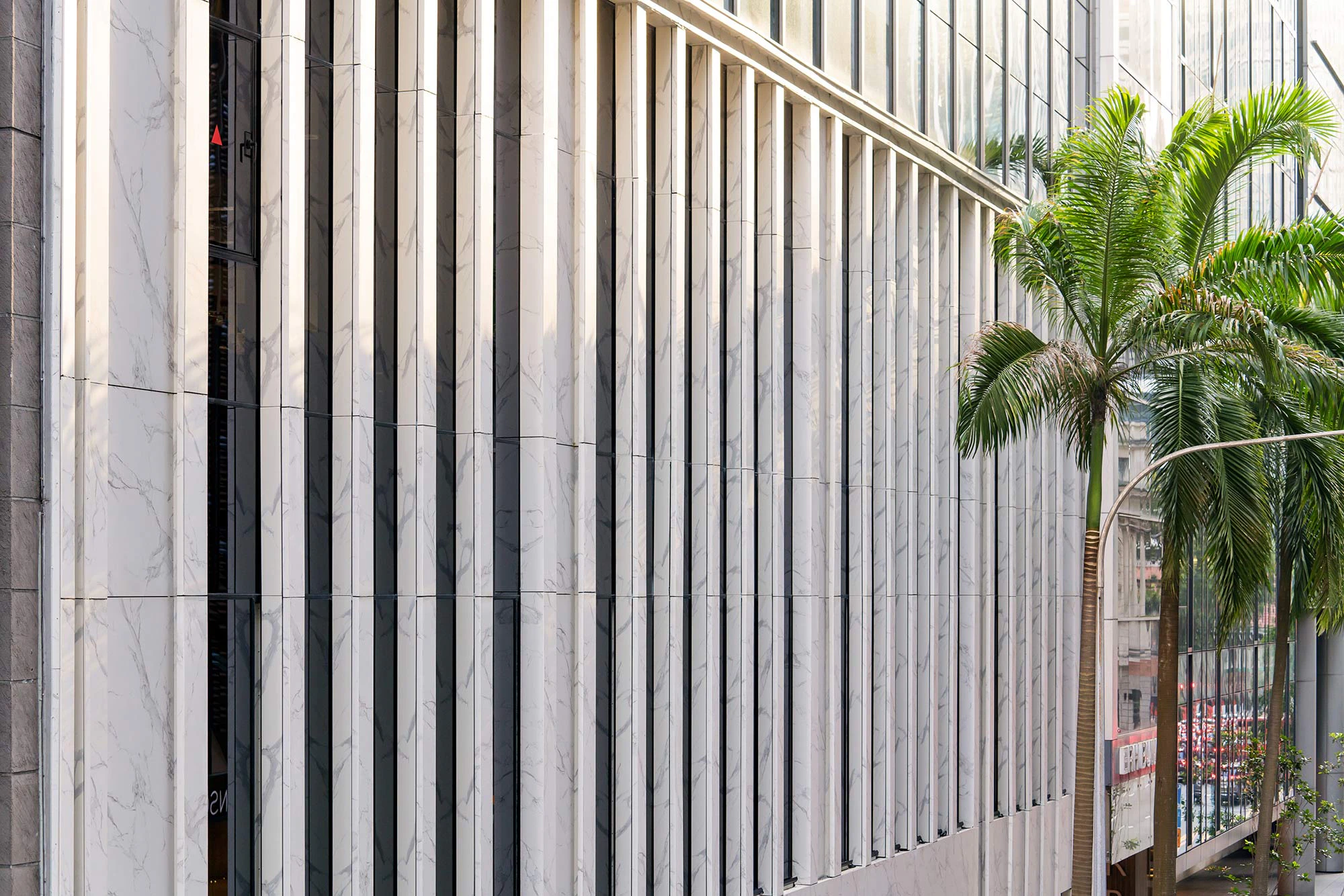 4 types of façade waterproofing - Cosentino