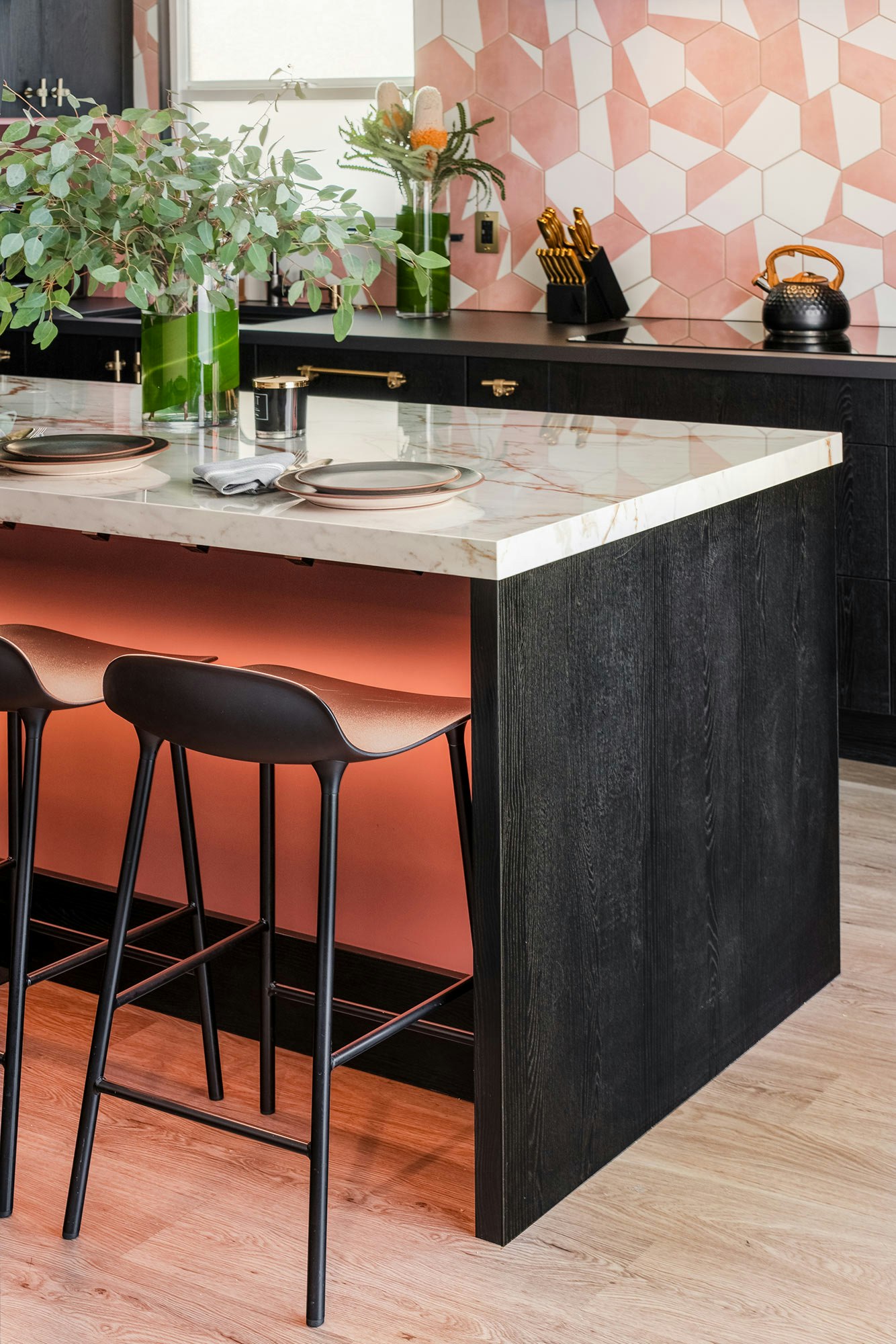 Dekton infuses character to this kitchen by William Adams Design ...