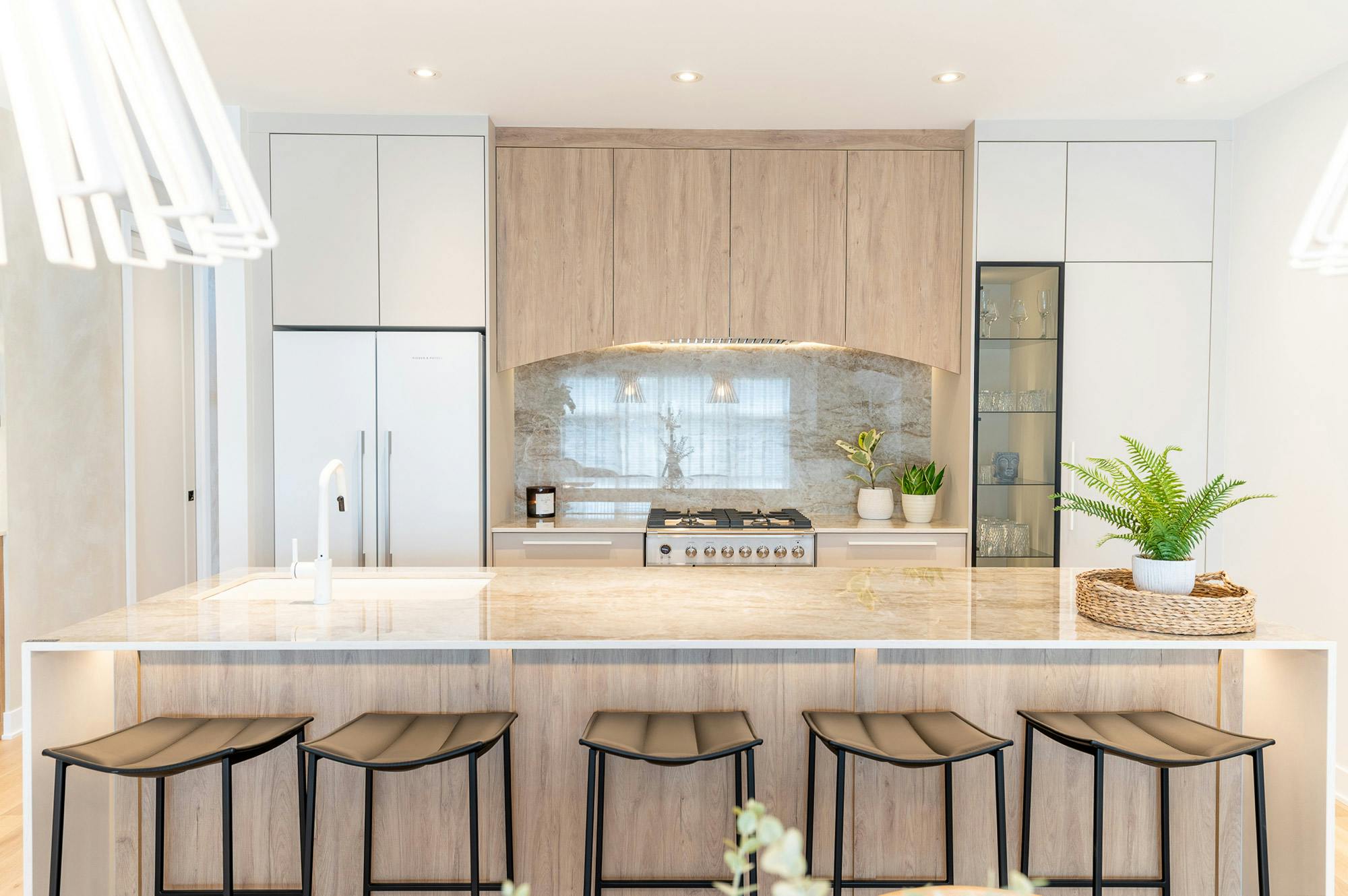 Dekton kitchen from Elon Bogården won Kitchen of the Year, Sweden ...