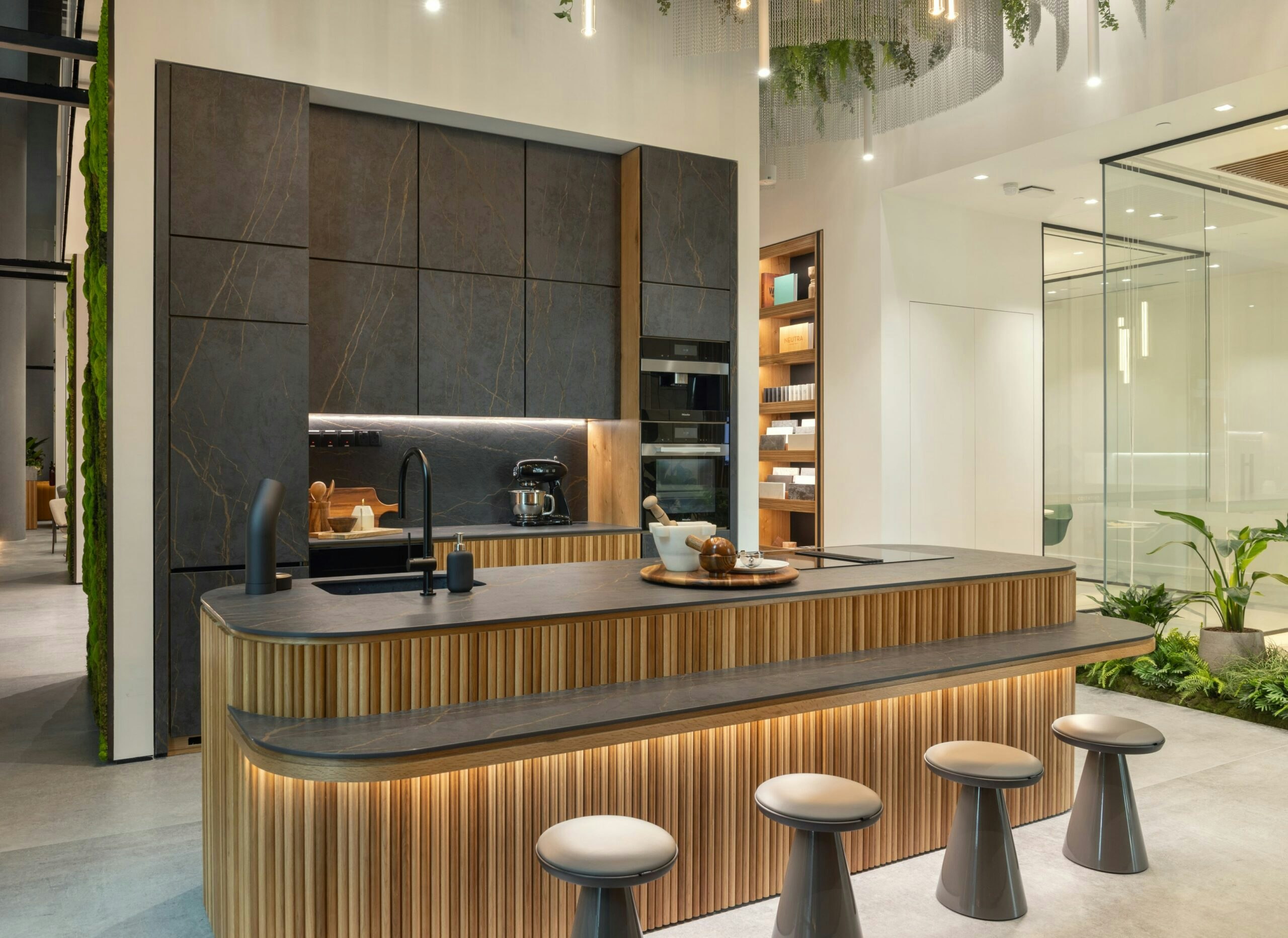 The most resistant bar countertops - Cosentino