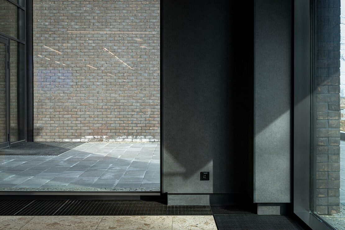 The new, polished image of the New Hanza offices in Riga - Cosentino USA