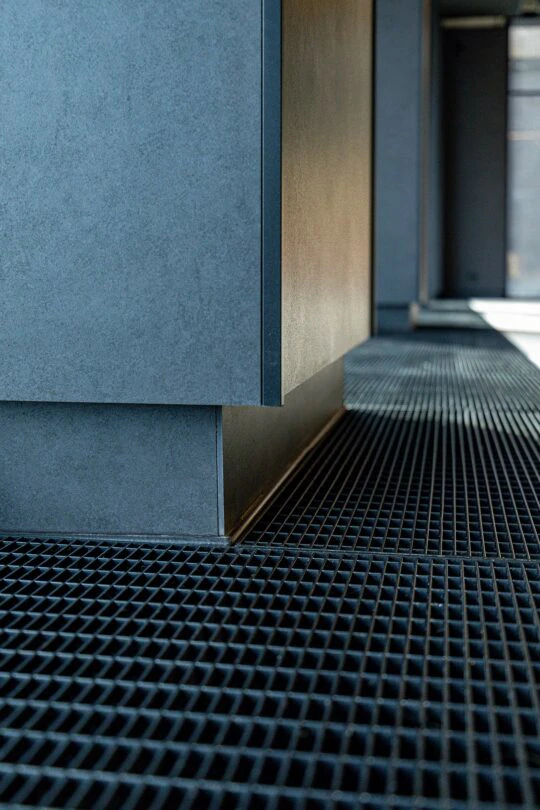 The new, polished image of the New Hanza offices in Riga - Cosentino USA