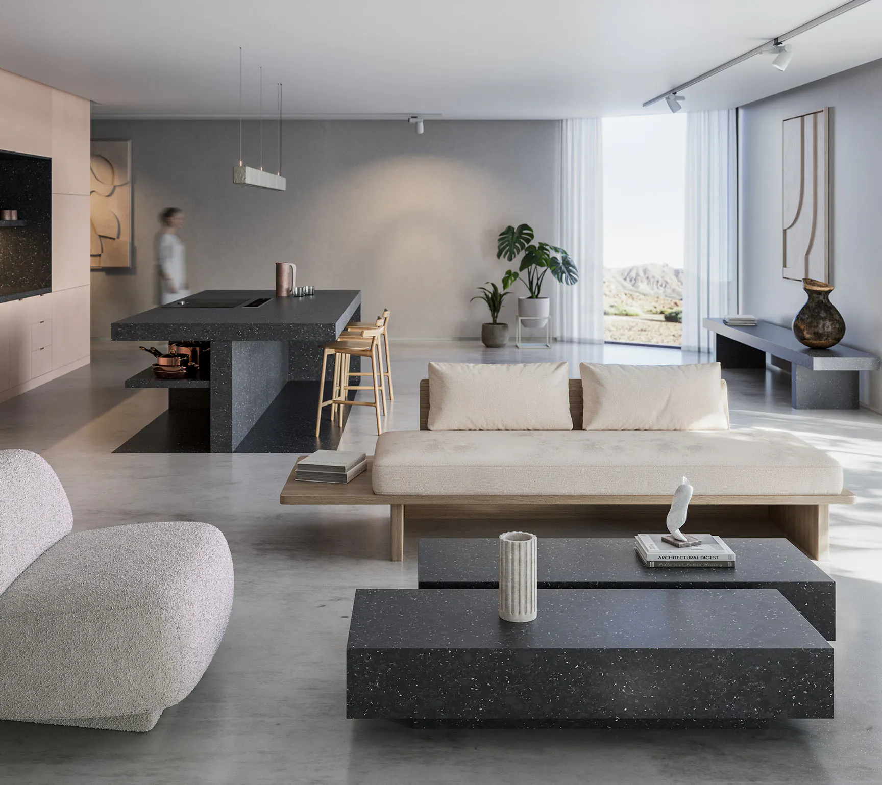 Cosentino USA – Sustainable design surfaces