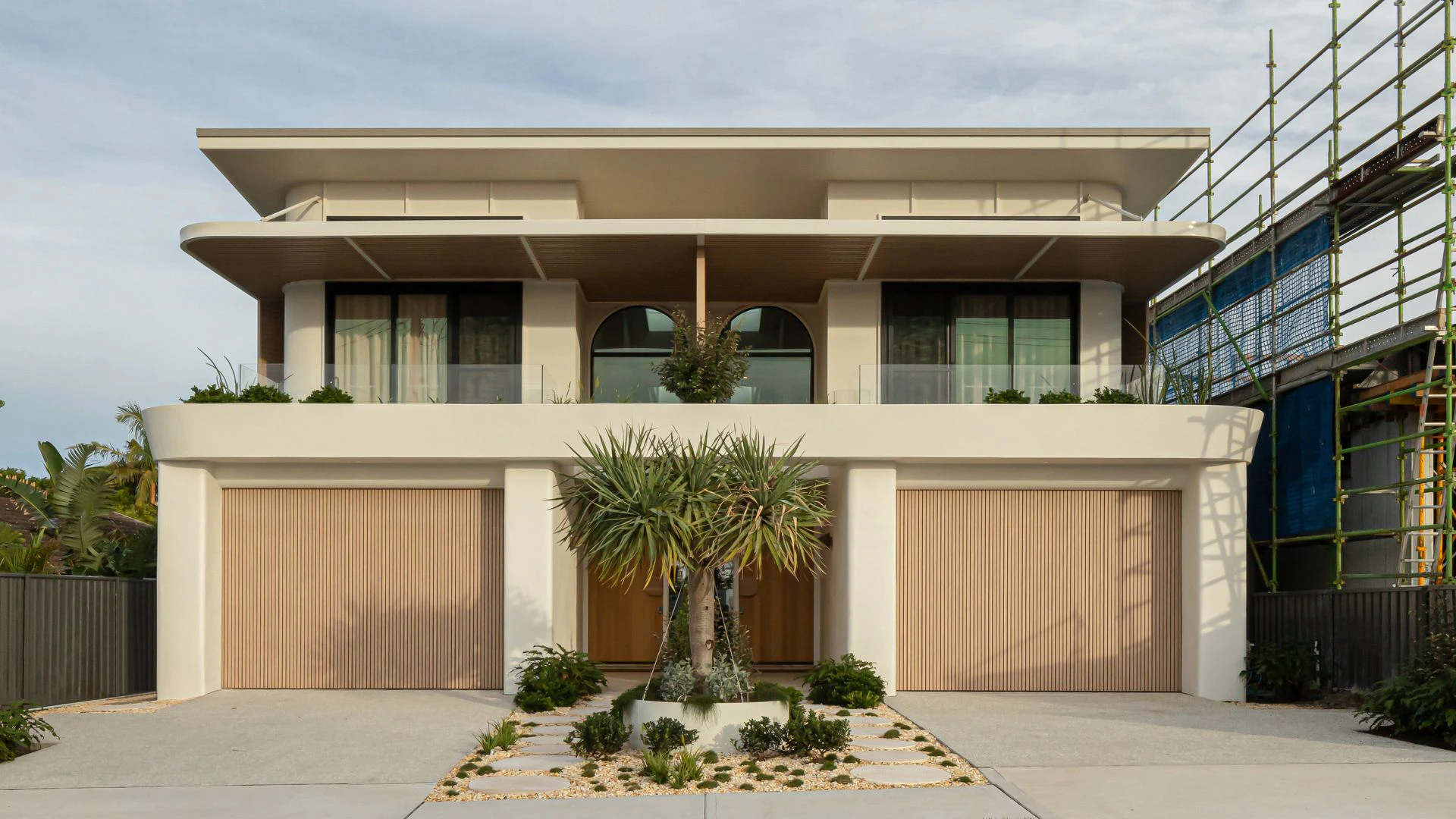 4 types of façade waterproofing - Cosentino