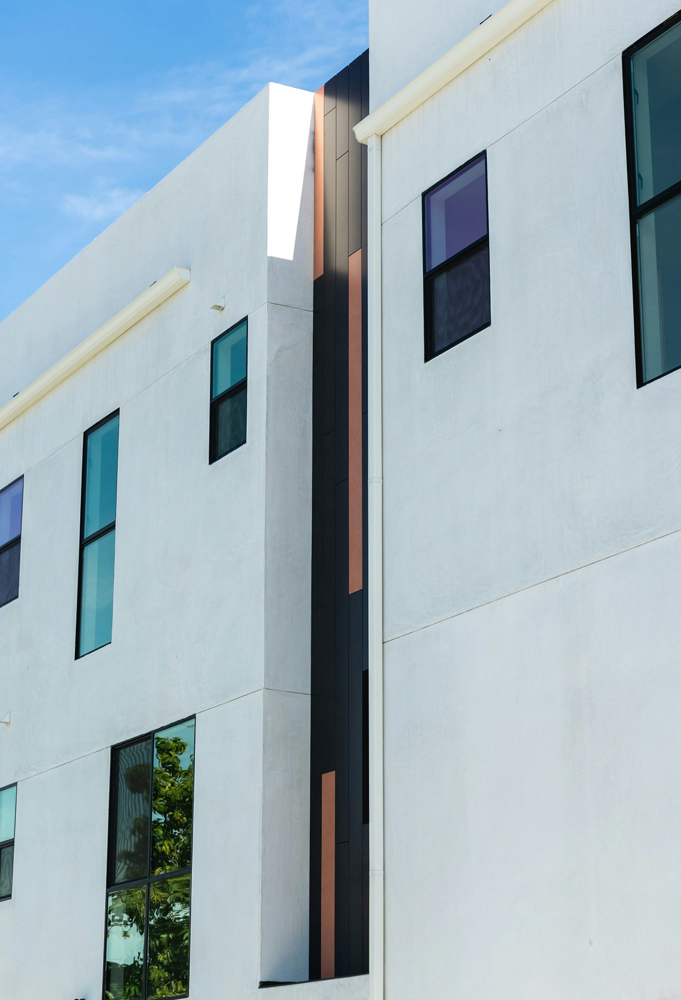 4 types of façade waterproofing - Cosentino