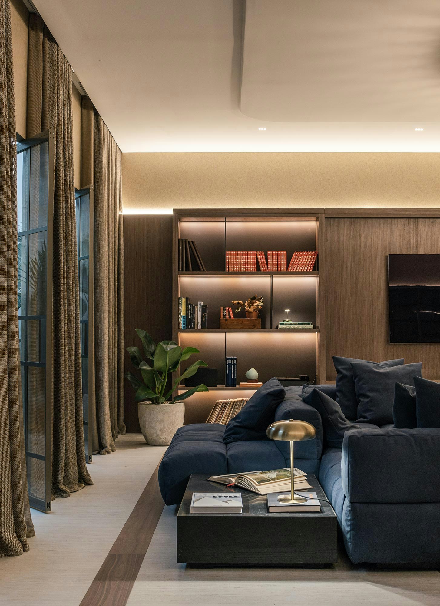 Laura Rocha signs Cosentino environment at CASACOR SP 2024 - Cosentino USA