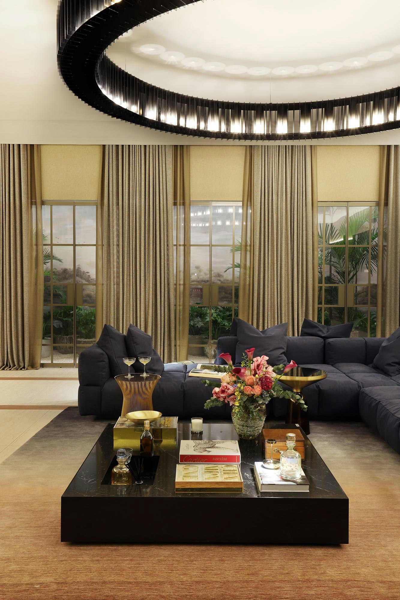 Laura Rocha signs Cosentino environment at CASACOR SP 2024 - Cosentino USA