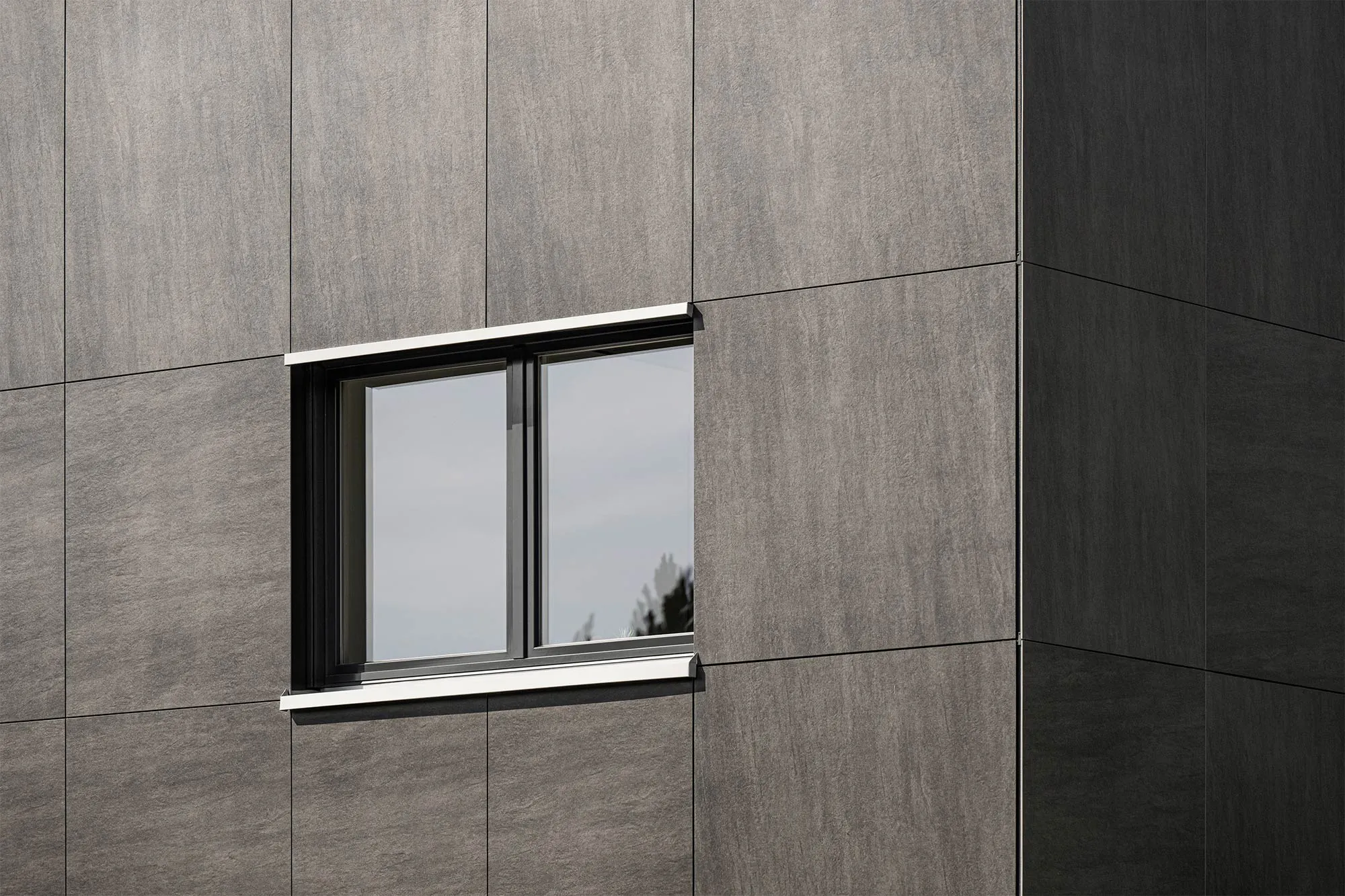 4 types of façade waterproofing - Cosentino