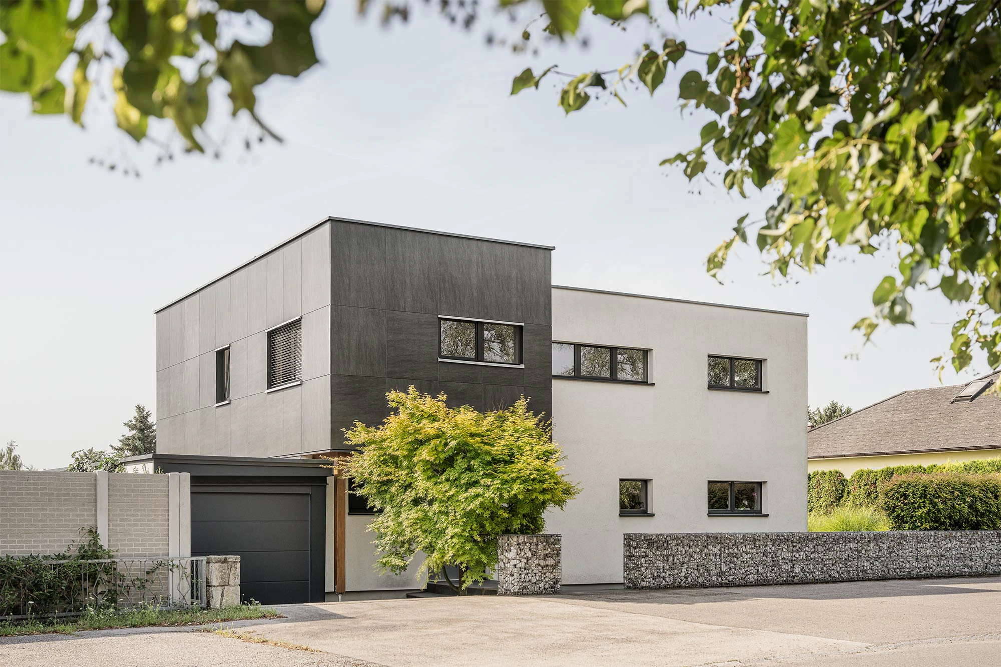 4 types of façade waterproofing - Cosentino