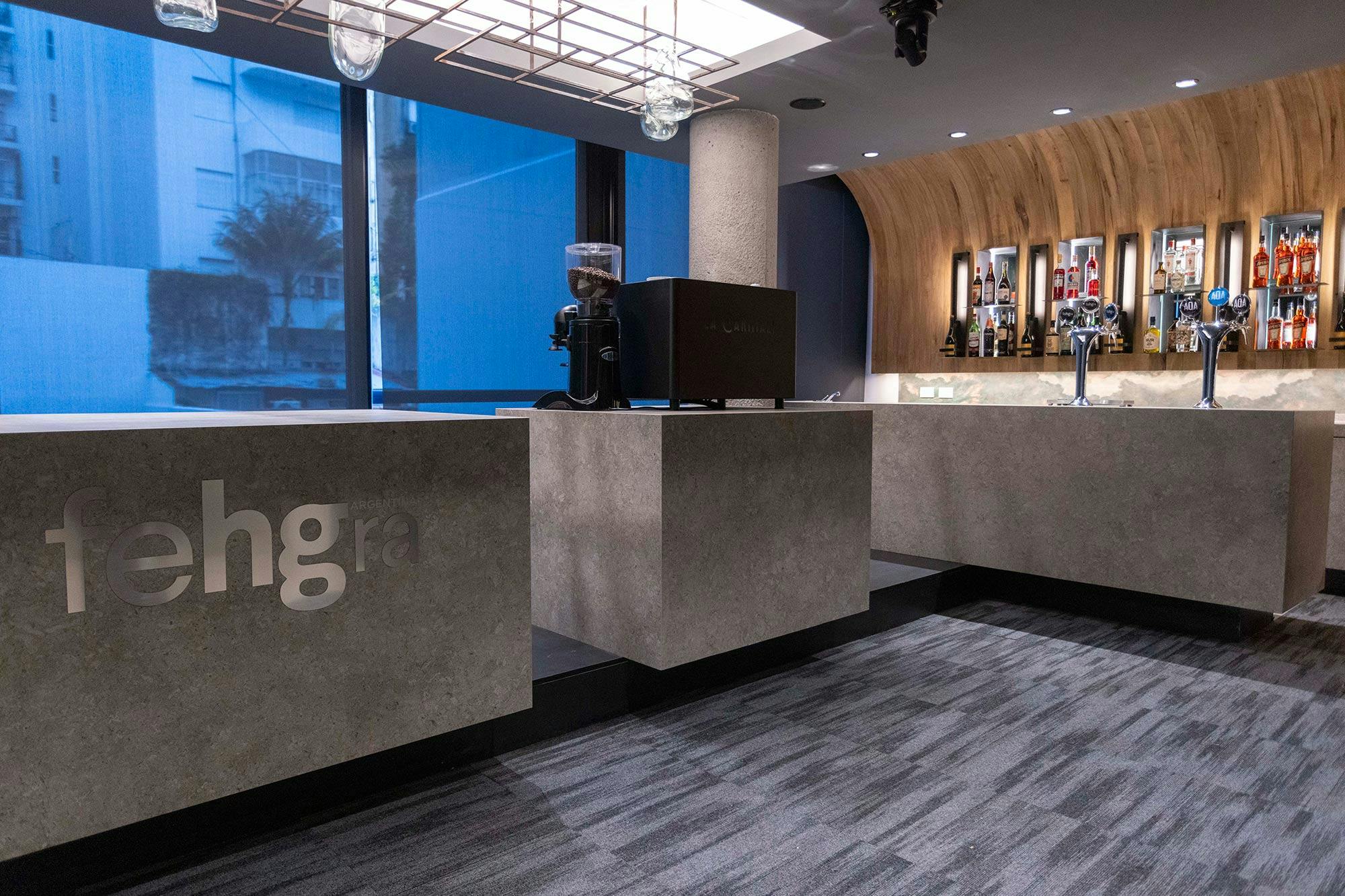 Ceppo: the calm and serene bathroom by Daniel Germani - Cosentino USA