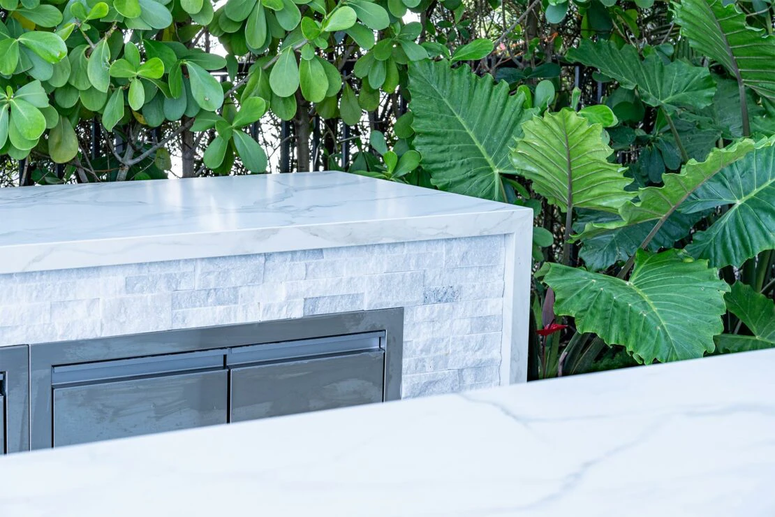 Welcome to Jill Zarin’s outdoor oasis with Dekton - Cosentino USA