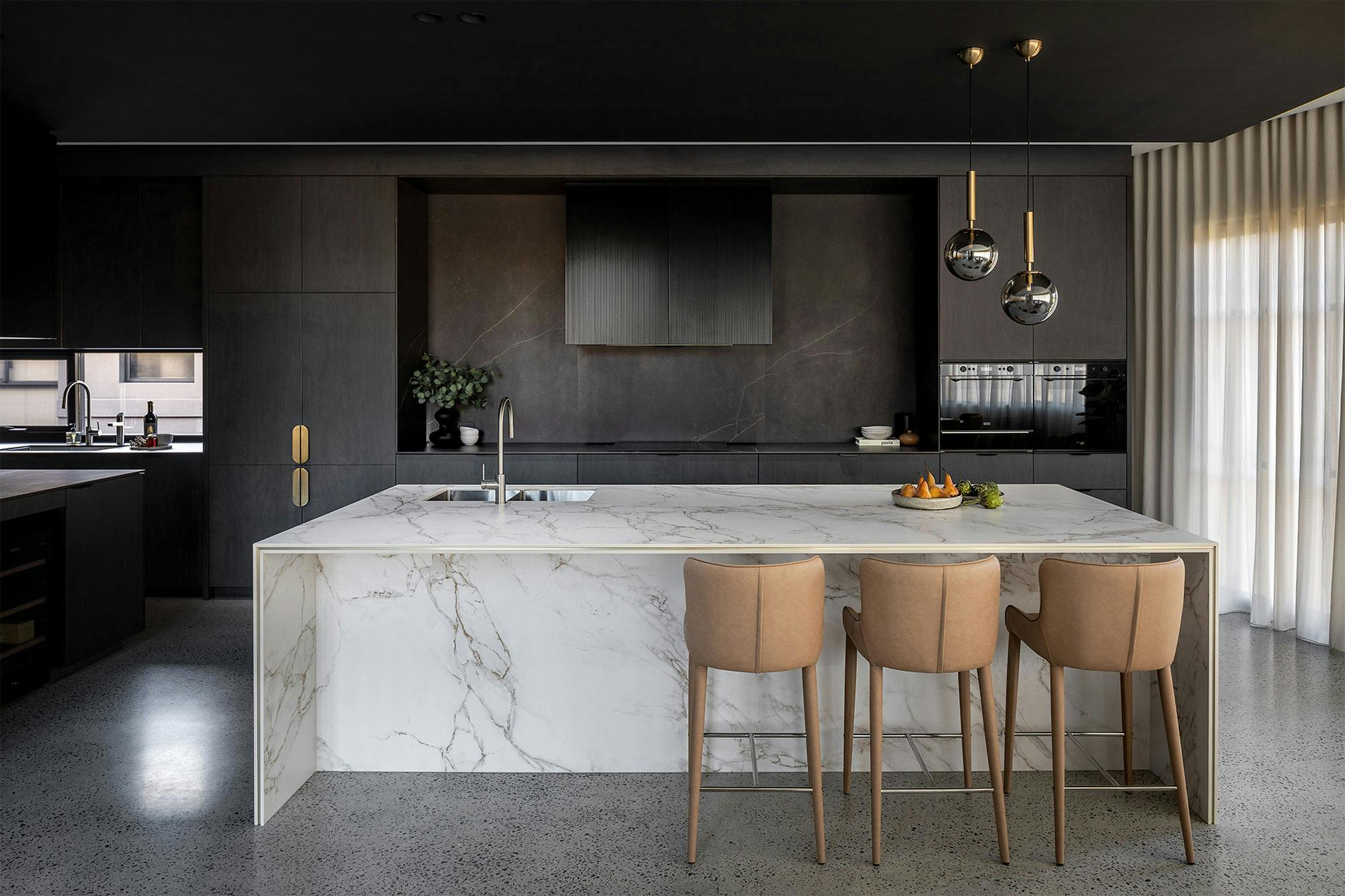 Ceppo: the calm and serene bathroom by Daniel Germani - Cosentino USA