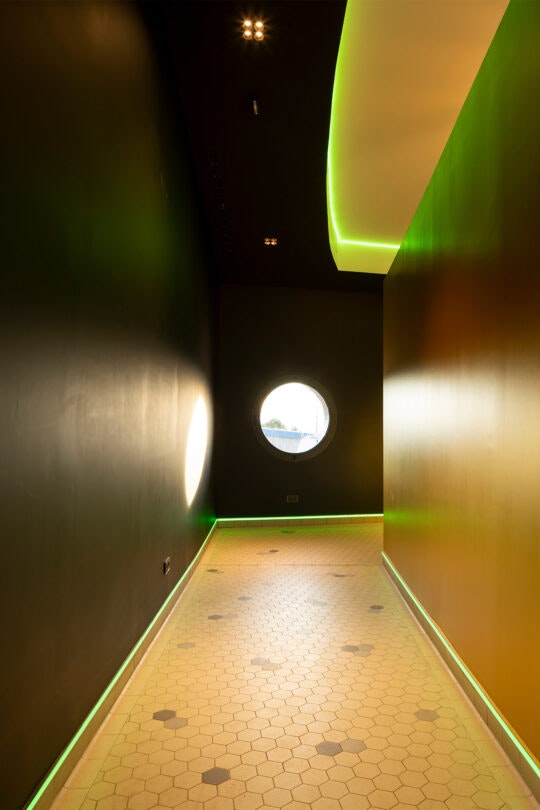 Dekton Sabbia in “the world’s most modern oil mill” (and possibly the ...