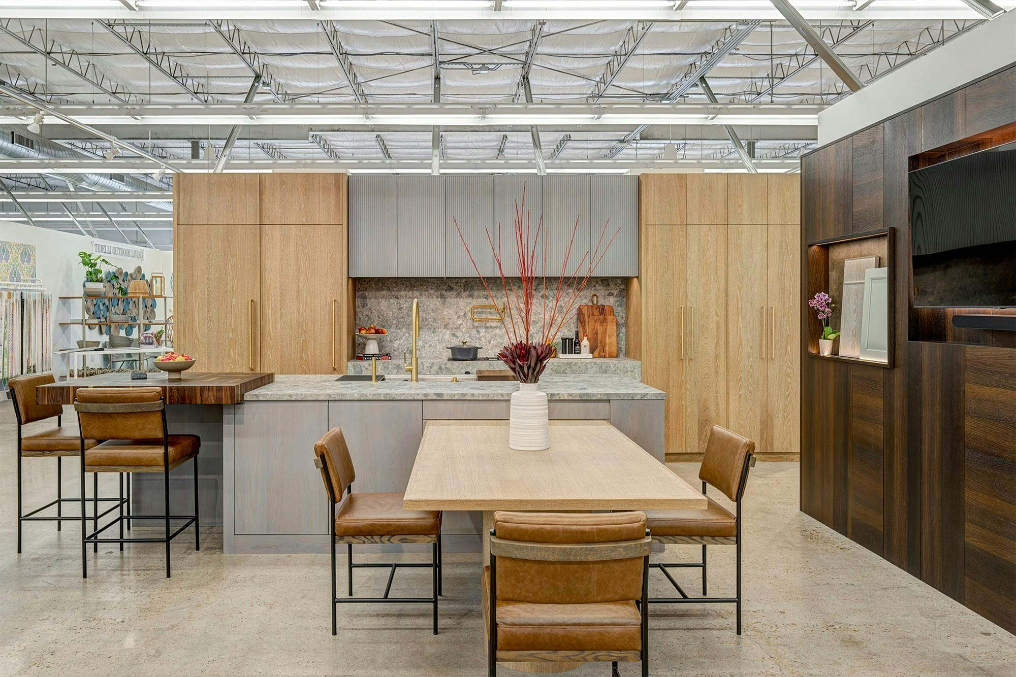 Ellipse: the bathroom by MUT Design inspired by the organic curves of ...