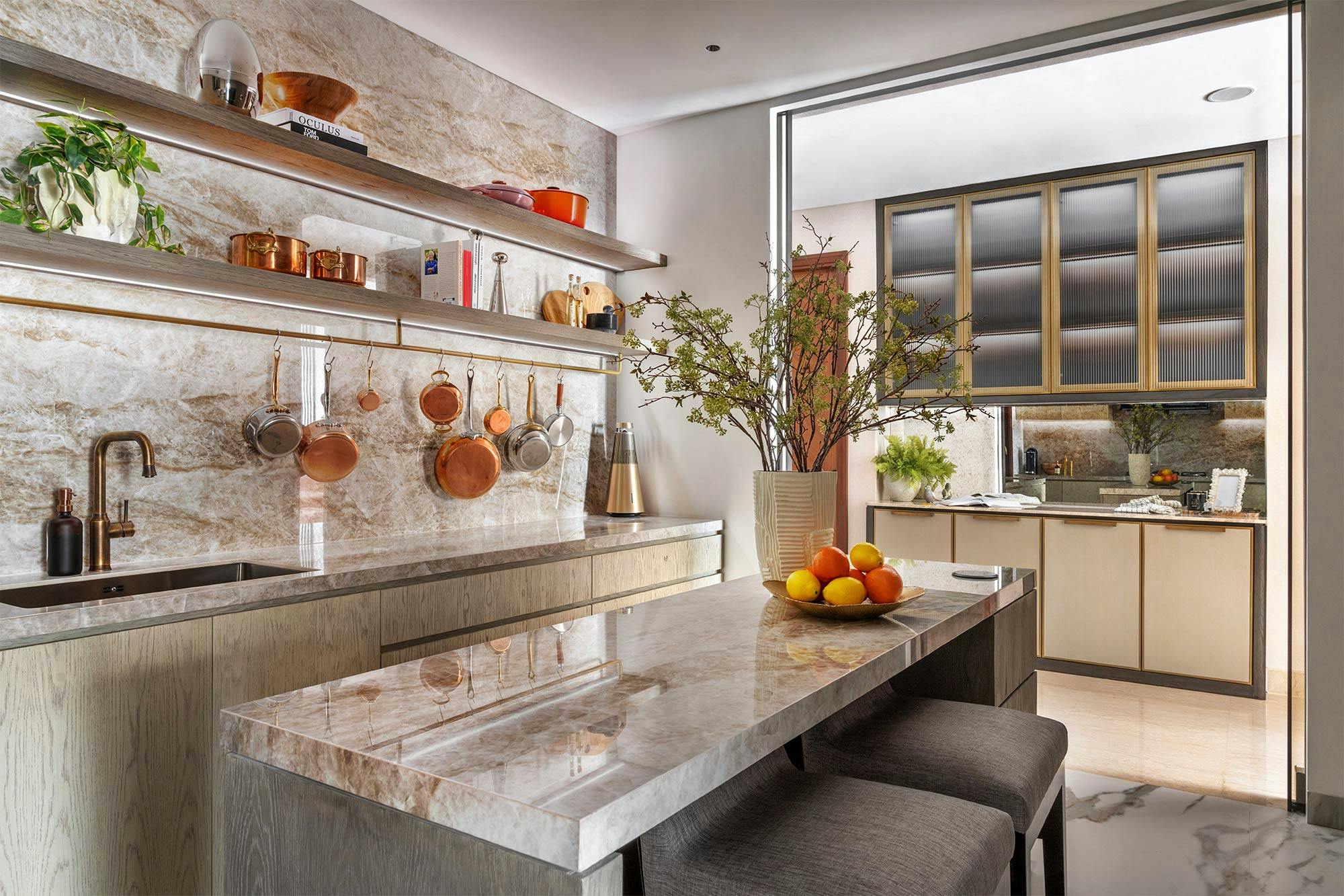 Dekton kitchen from Elon Bogården won Kitchen of the Year, Sweden ...