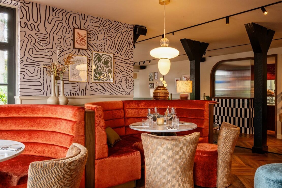 {New hospitality gem: at Restaurant Rivièra every thing rises to a ...