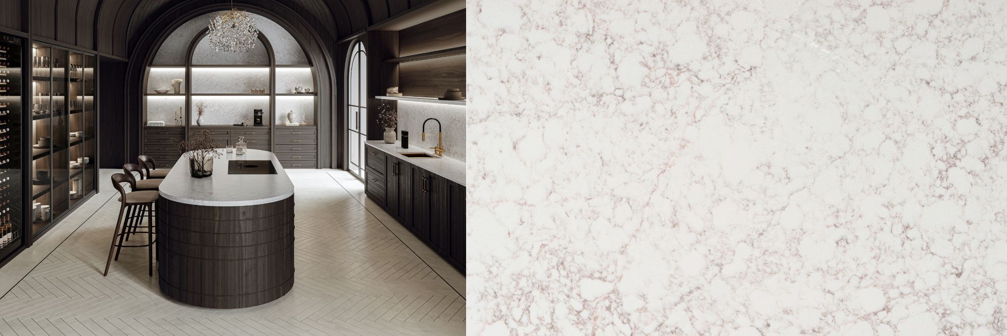 Cosentino Expands Silestone® Low Silica Portfolio with New Le Chic ...