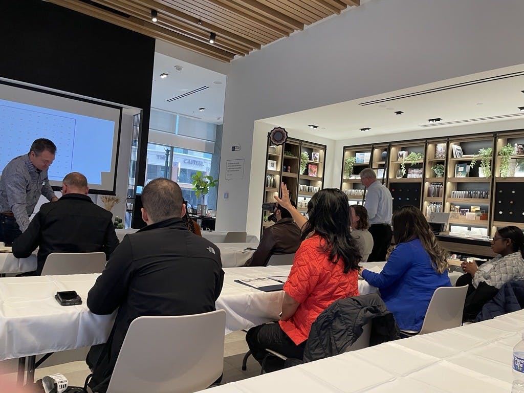 SEN Design Group Names Cosentino Vendor Partner of the Year - Cosentino USA