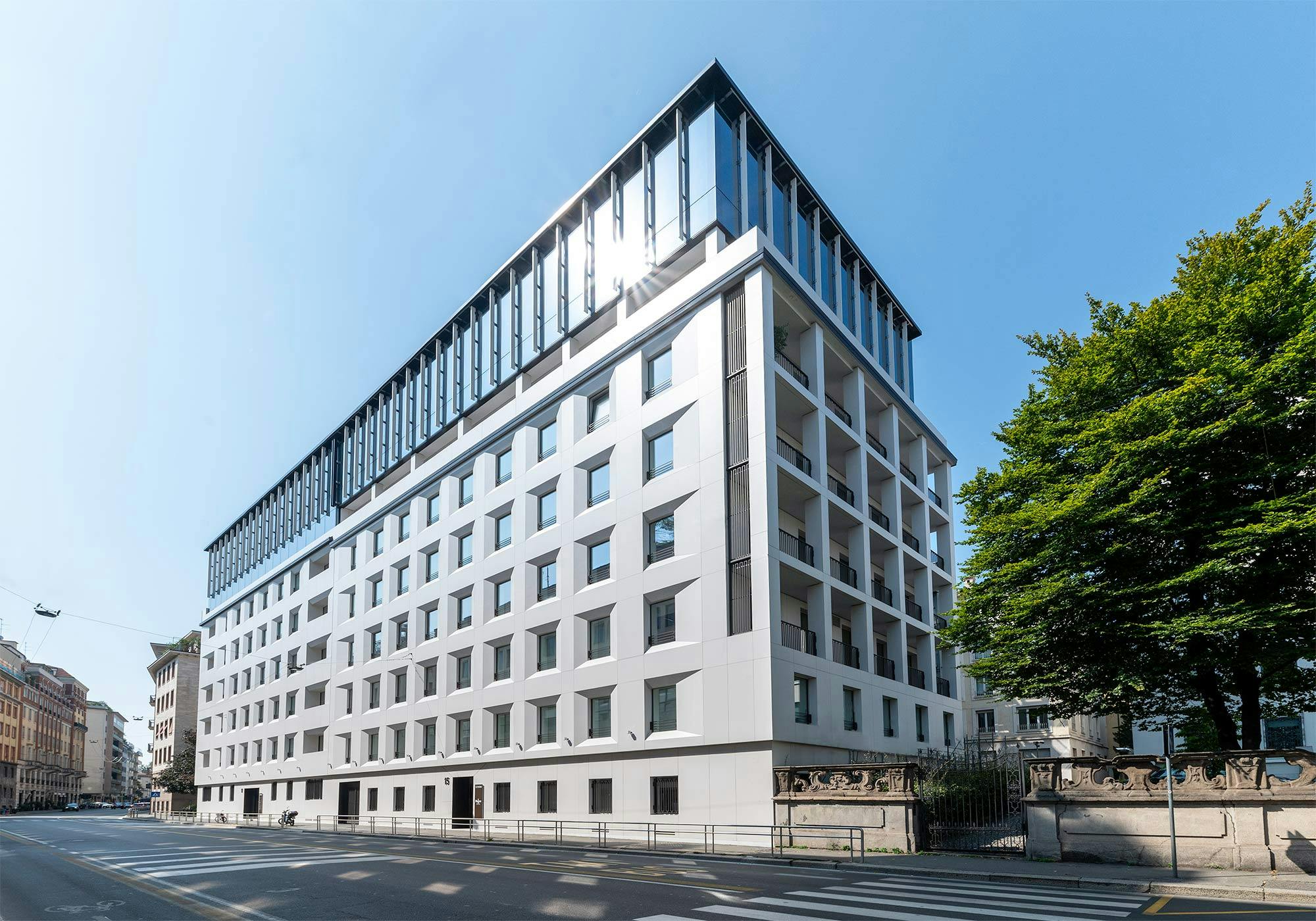 A nature-inspired home by SERENDI Design featuring Dekton - Cosentino USA