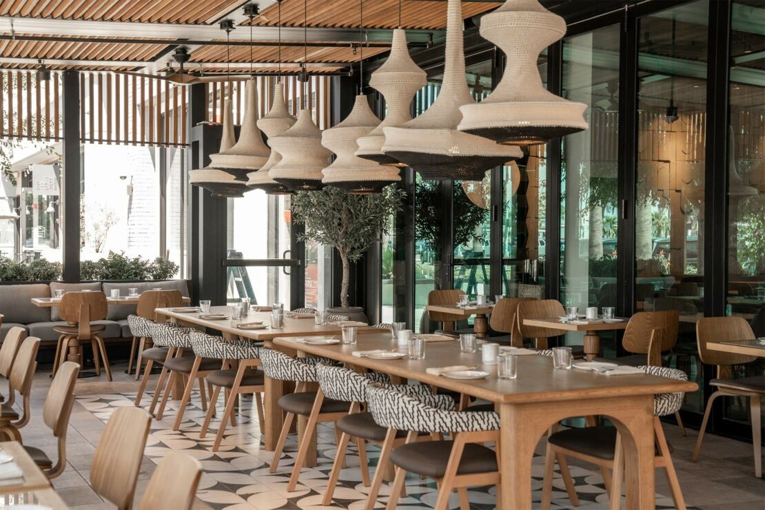 Teleferic Barcelona brings a unique approach to Spanish gastronomy in ...