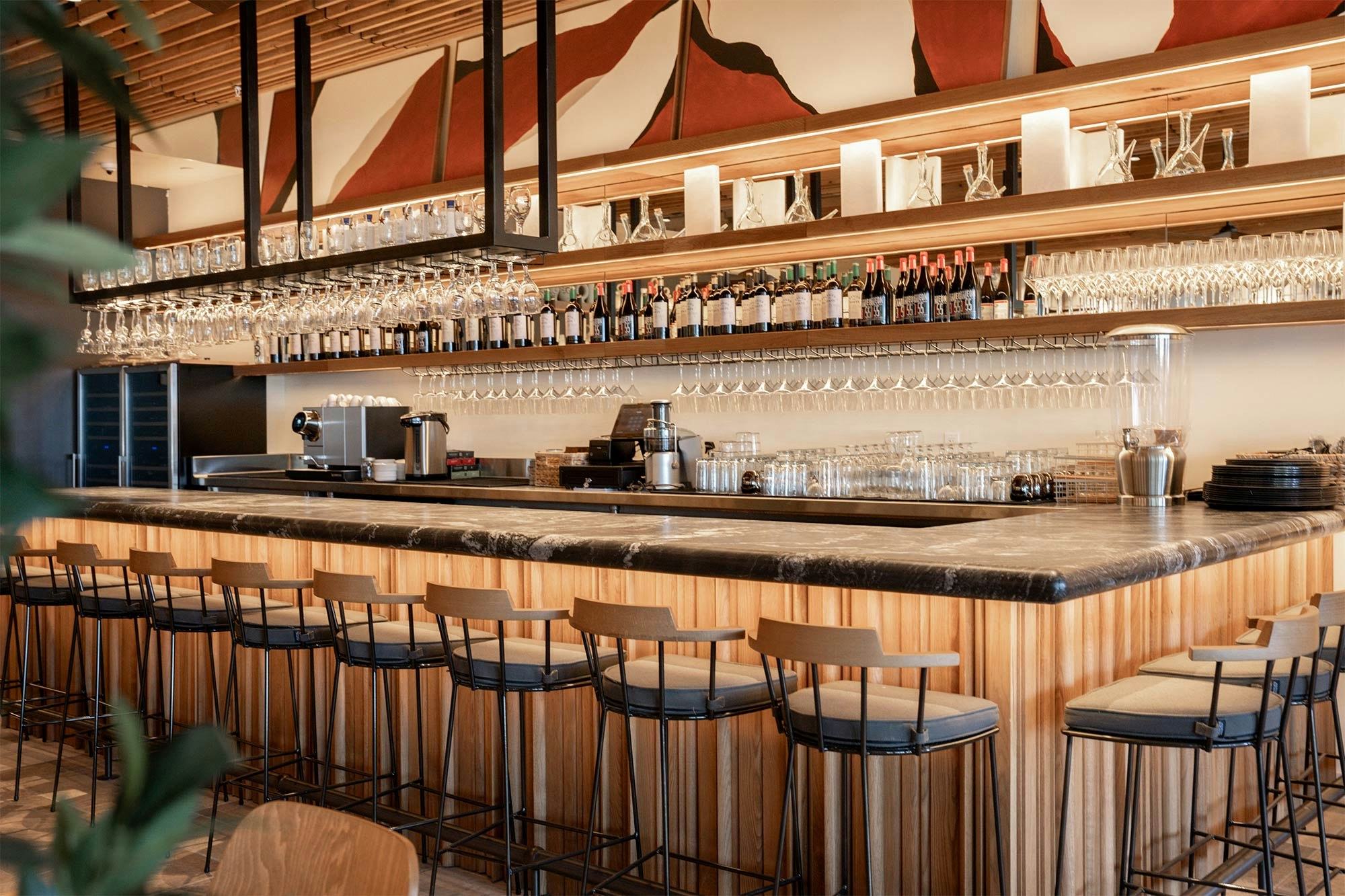 Teleferic Barcelona brings a unique approach to Spanish gastronomy in ...