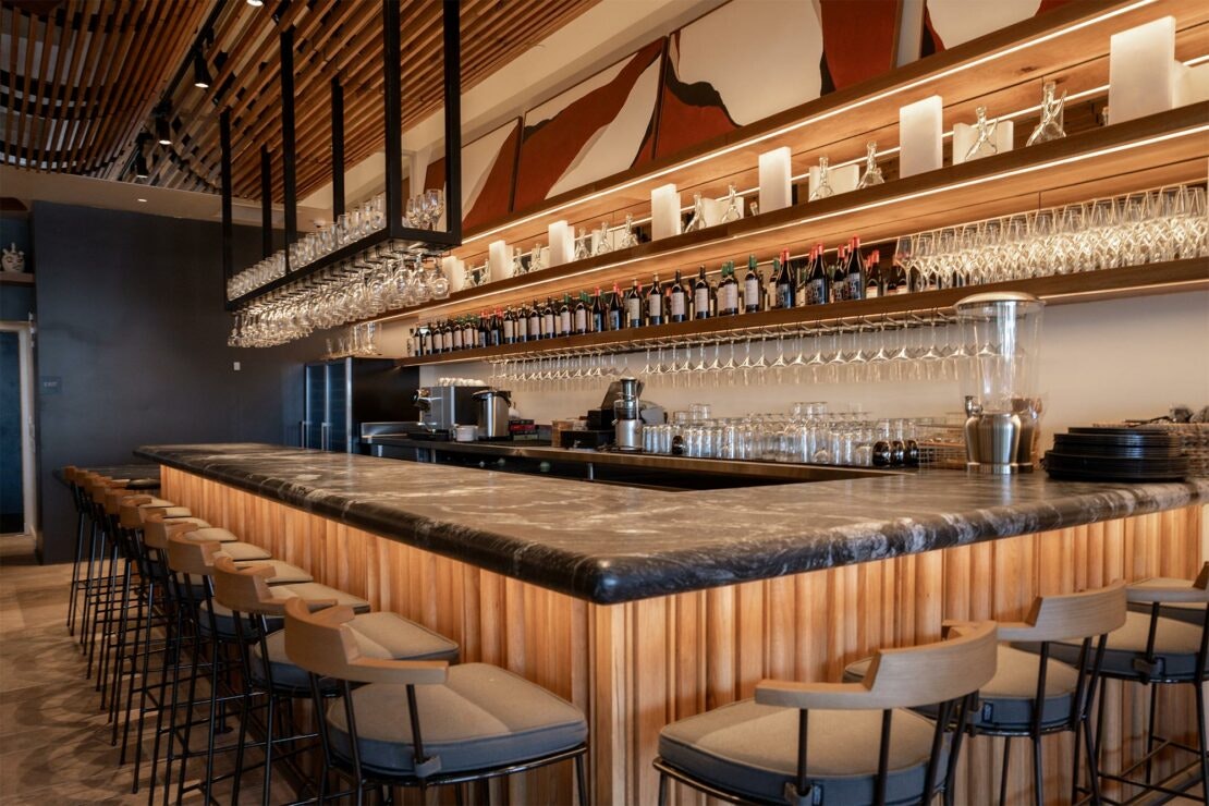 Teleferic Barcelona brings a unique approach to Spanish gastronomy in ...