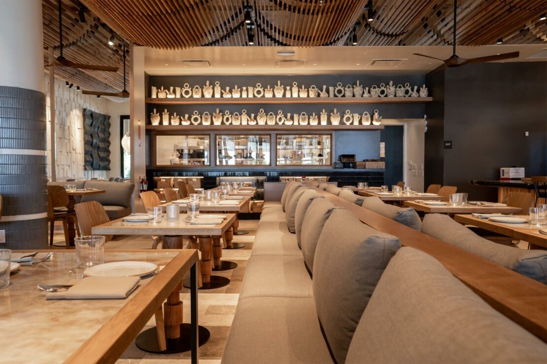 Teleferic Barcelona brings a unique approach to Spanish gastronomy in ...