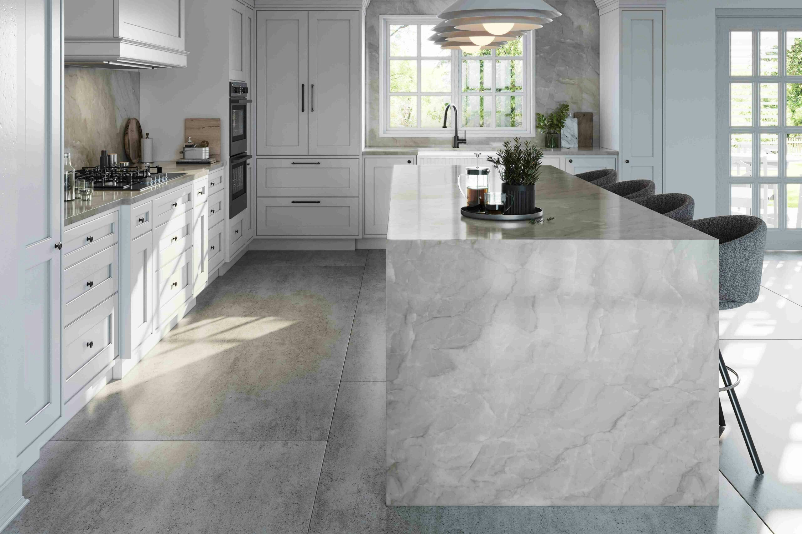 5 important questions to ask when selecting a countertop material