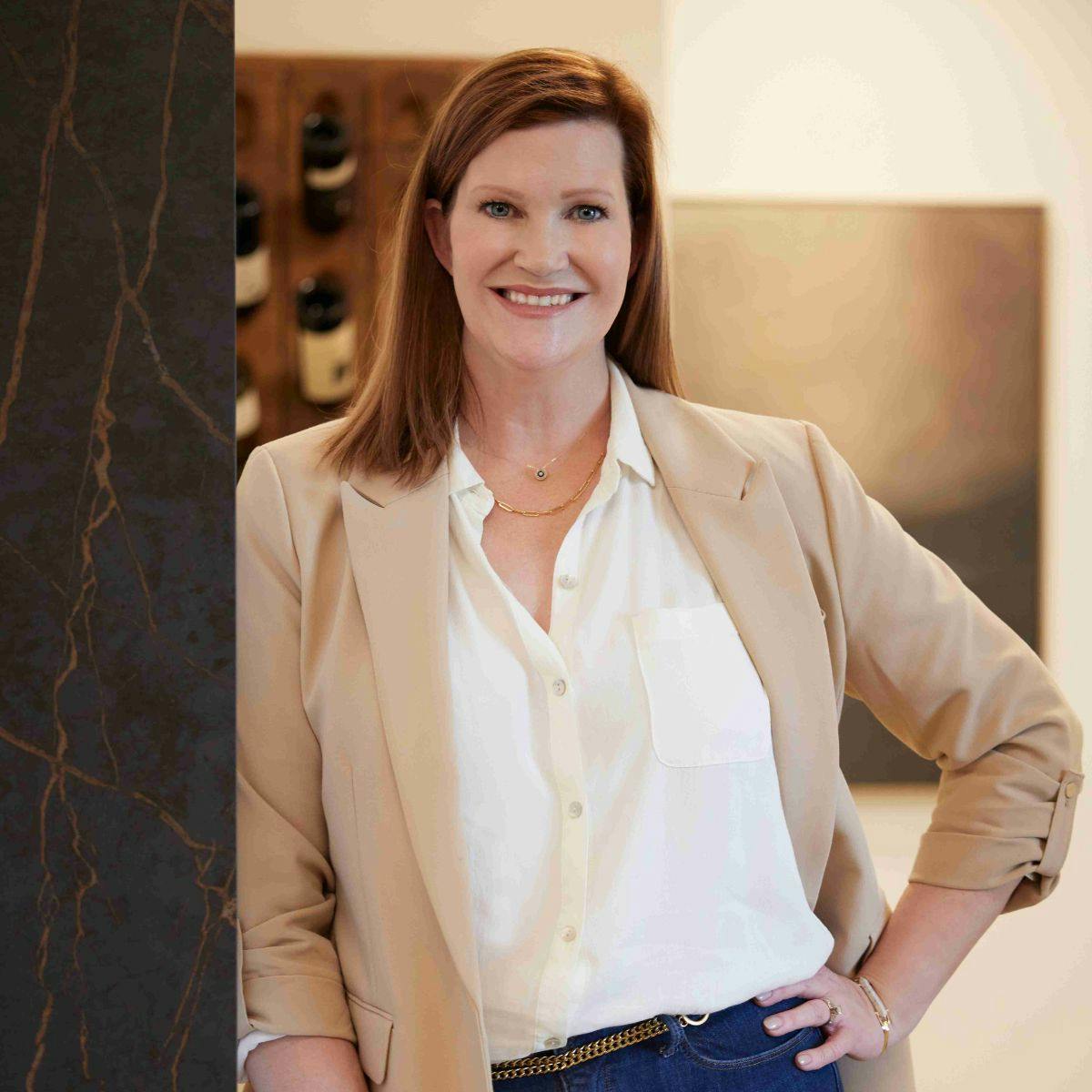 Andrea Halkovich - Cosentino USA