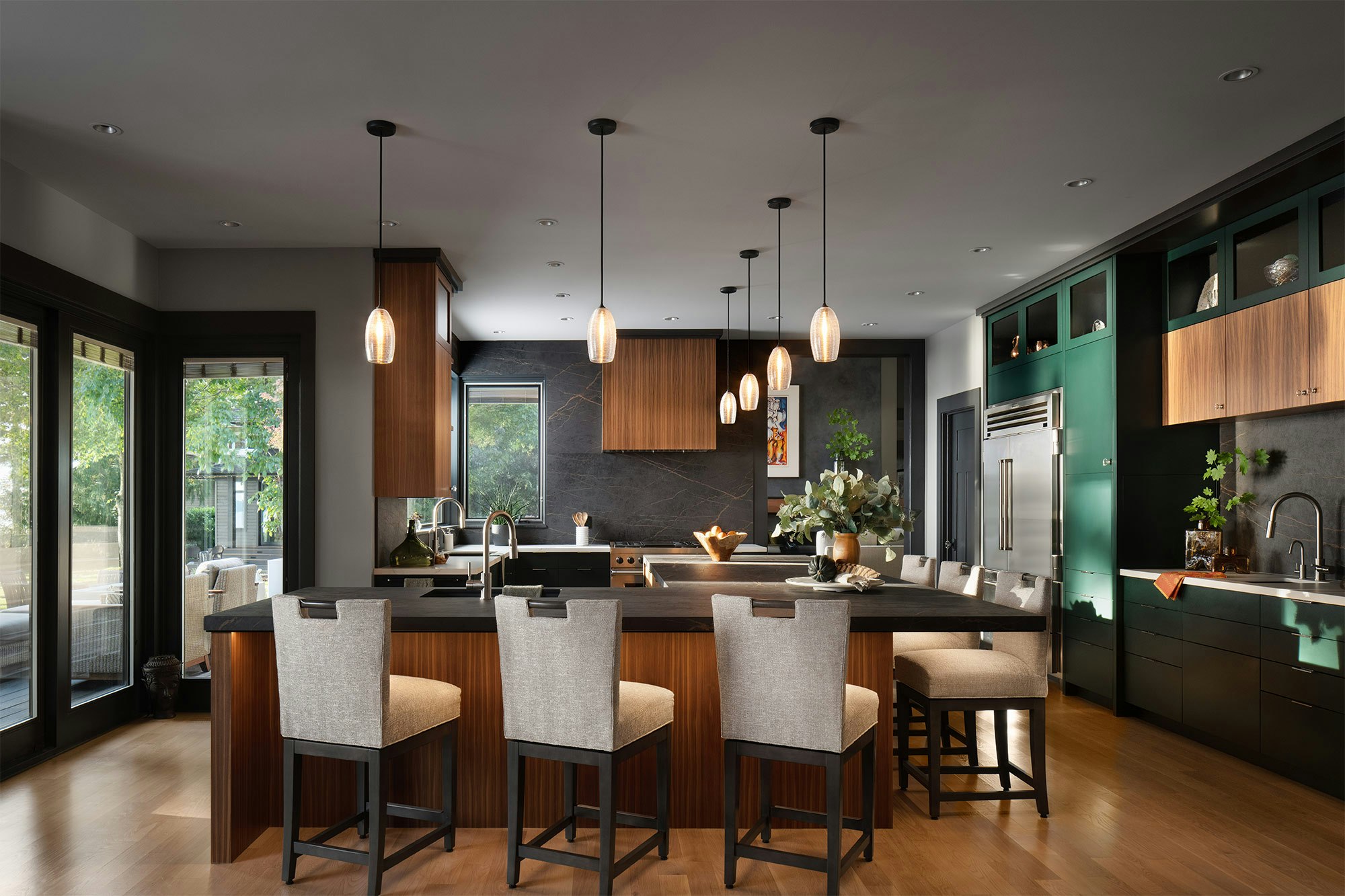 Dekton kitchen from Elon Bogården won Kitchen of the Year, Sweden ...