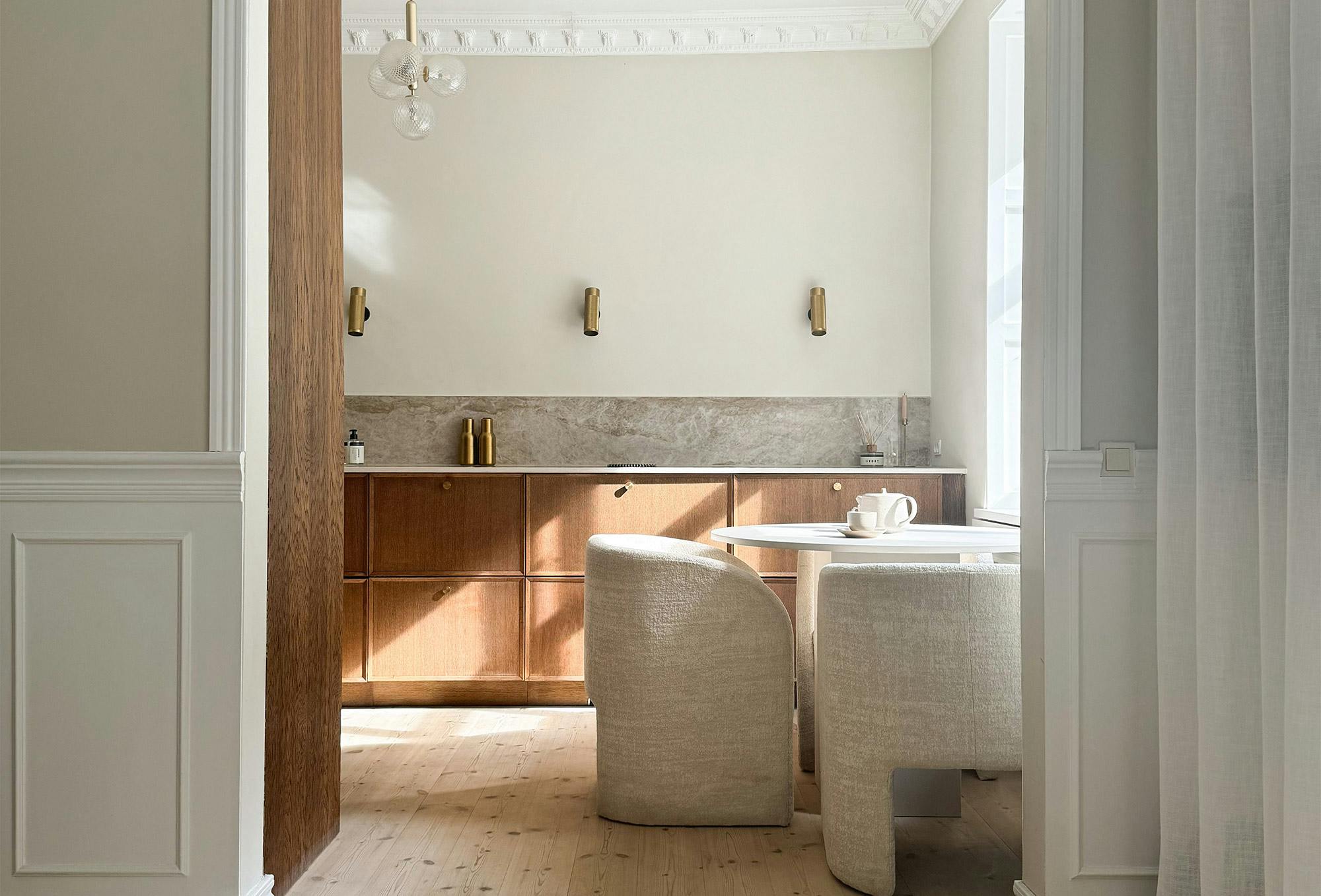 Dekton kitchen from Elon Bogården won Kitchen of the Year, Sweden ...