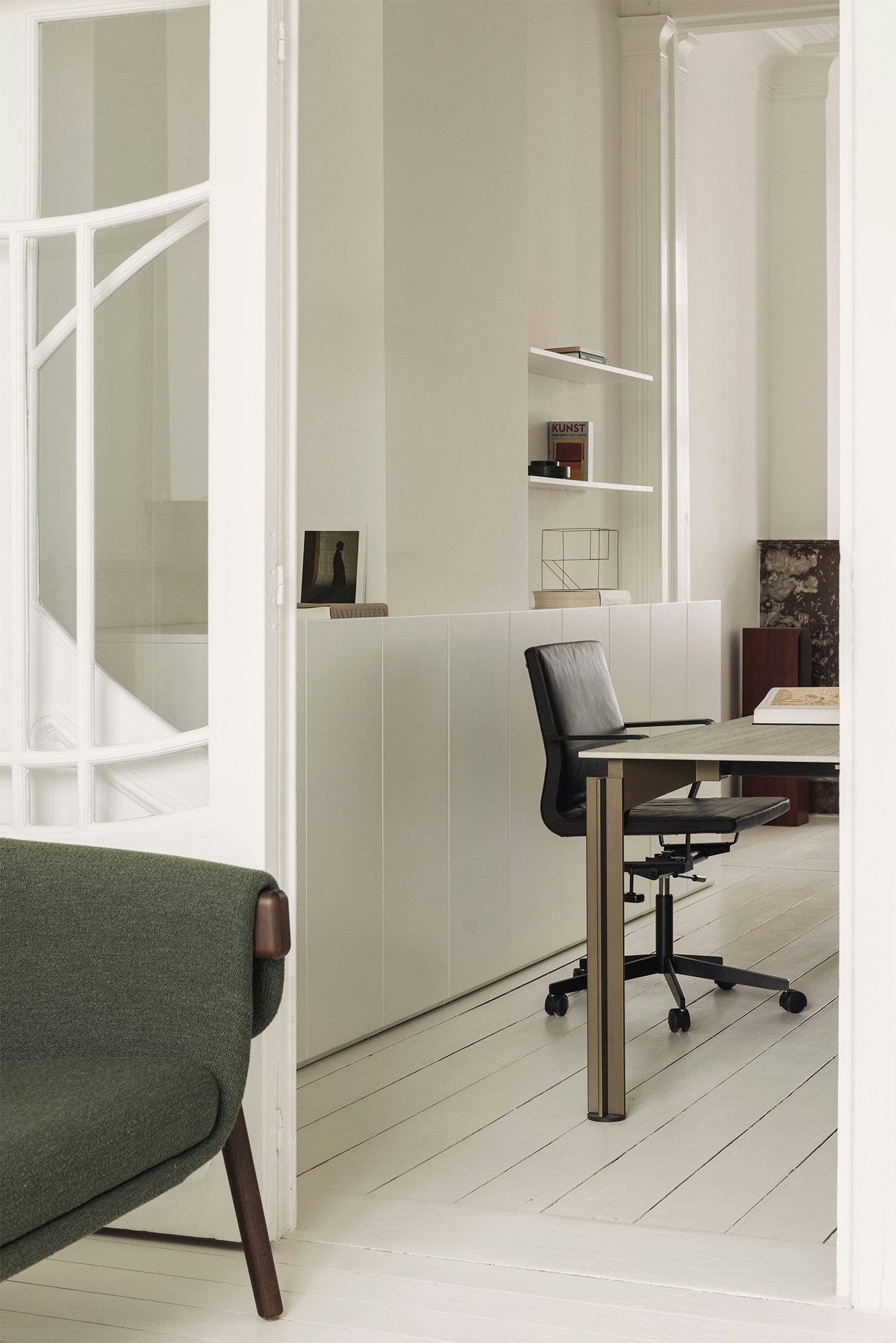 Bulo and Cosentino unite to redefine the iconic H2O Table - Cosentino USA