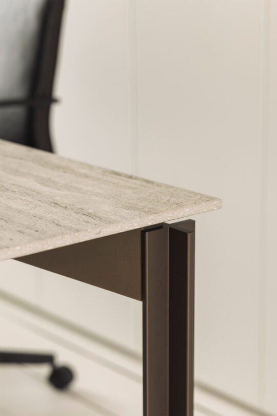 Bulo and Cosentino unite to redefine the iconic H2O Table - Cosentino USA