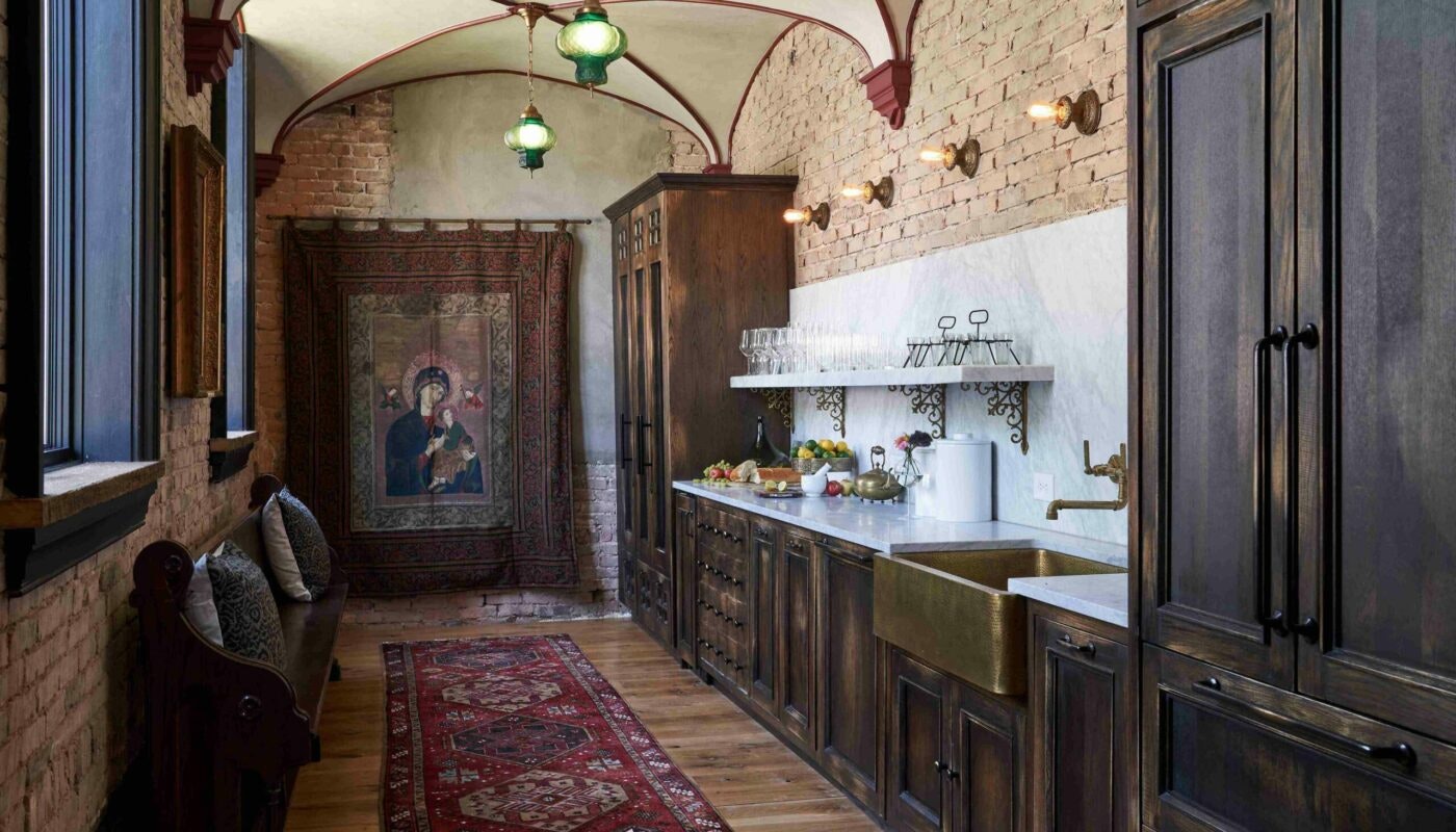 Kurt Mckeithan - Cosentino USA