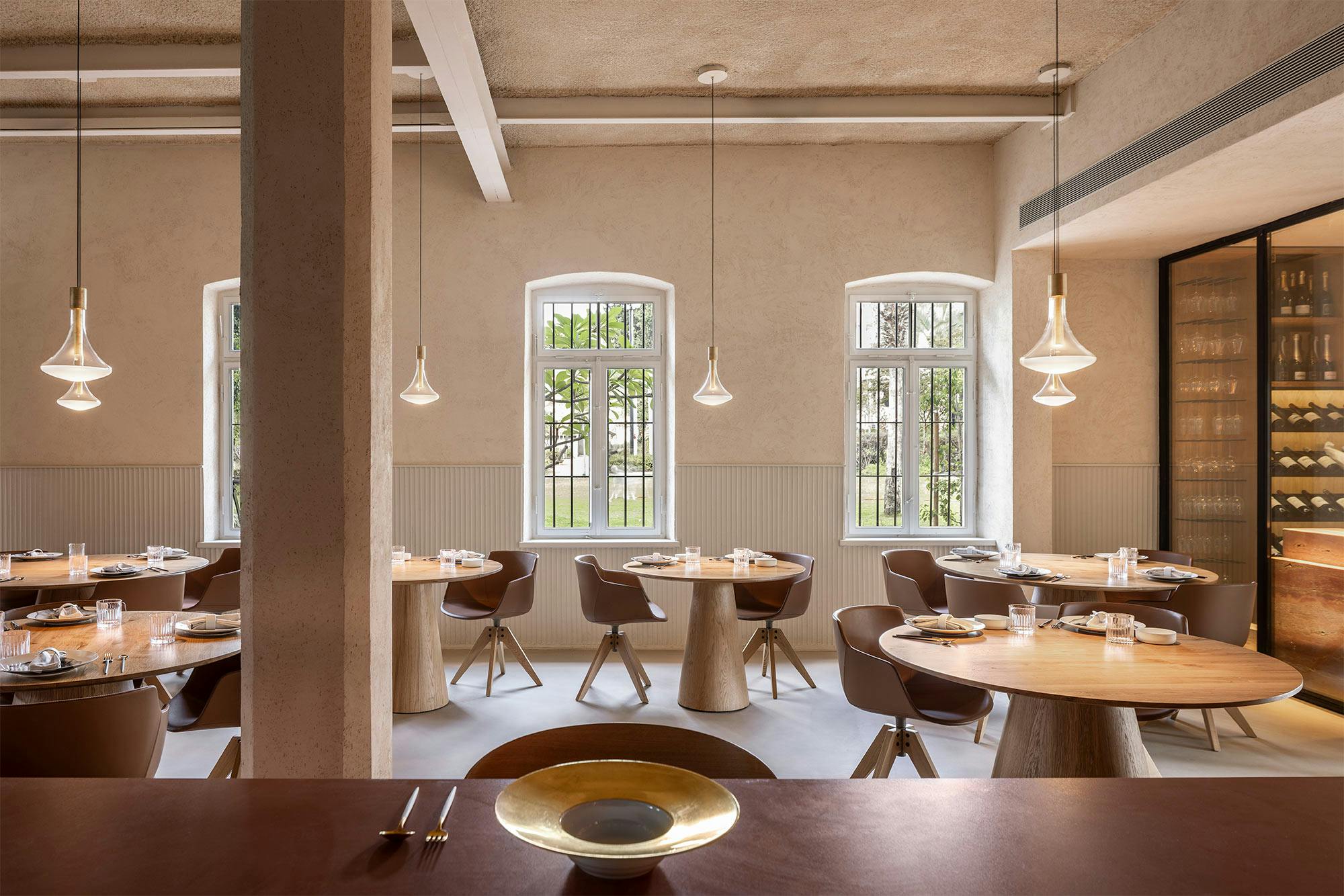 Dekton is the perfect choice of Riley’s Fish & Steak, a Michelin Guide ...