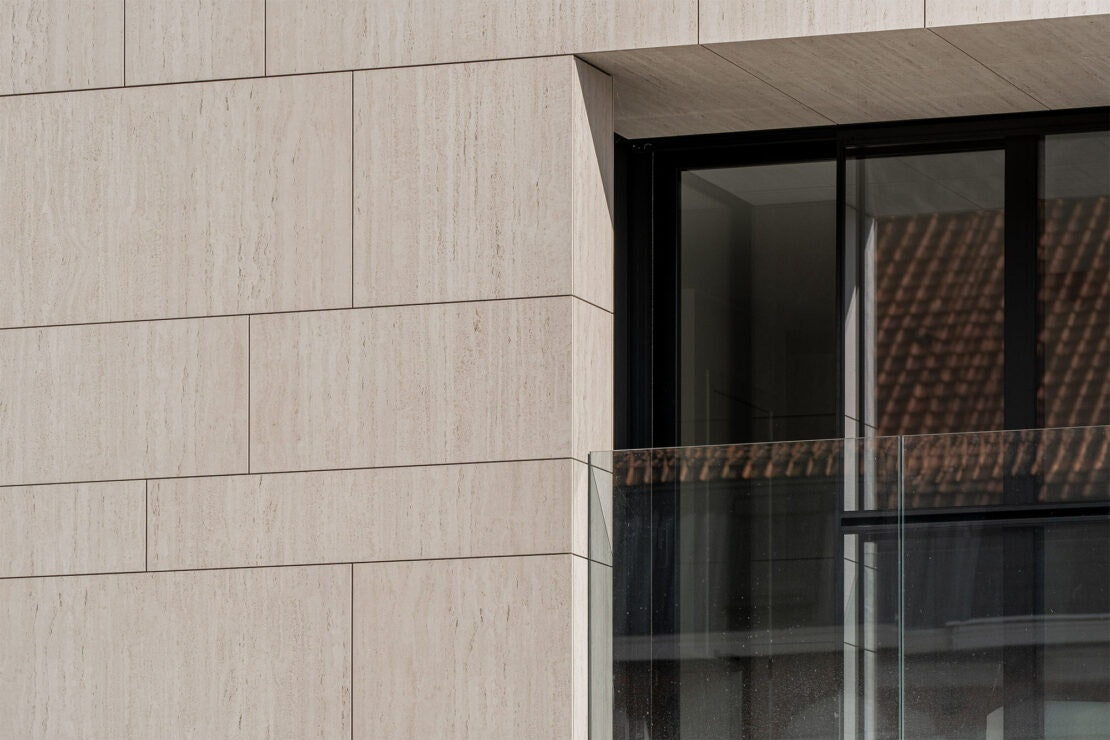 Stylish and sleek design with Dekton on the facade - Cosentino USA