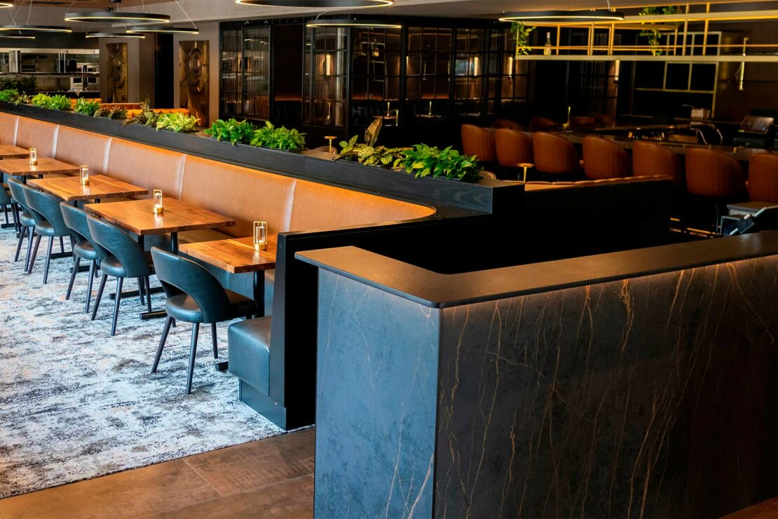 Cosentino elevates the design of Wemmy’s Kitchen & Lounge - Cosentino USA