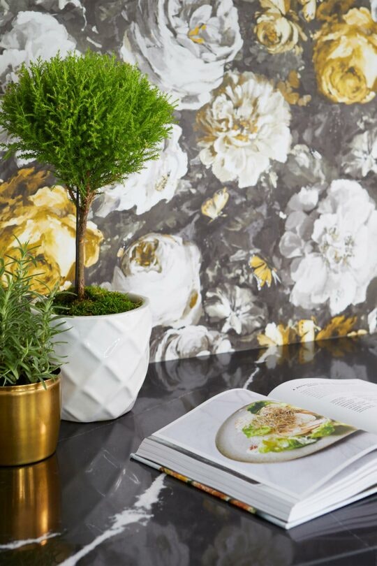 Cori Halpern designs a classic kitchen with a modern twist - Cosentino USA