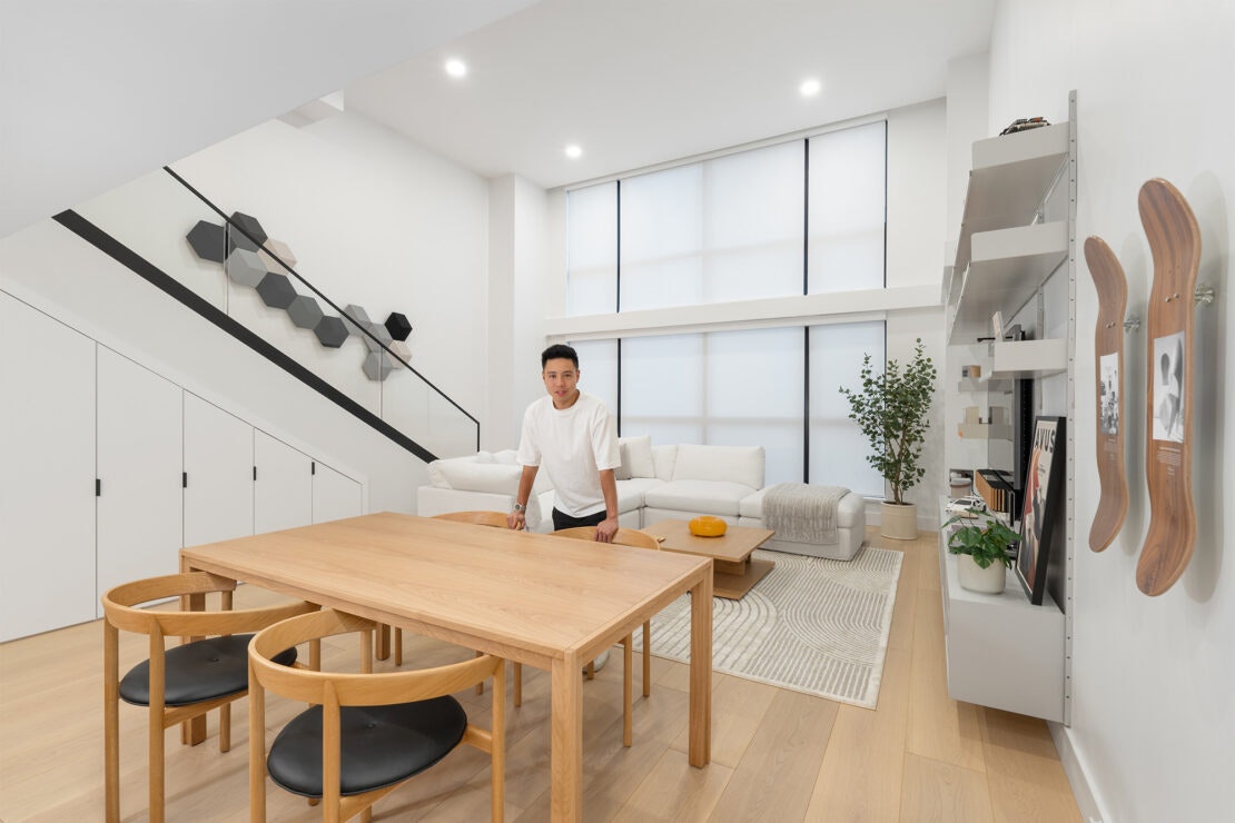 A modern interpretation of Japandi-Scandinavian design - Cosentino USA