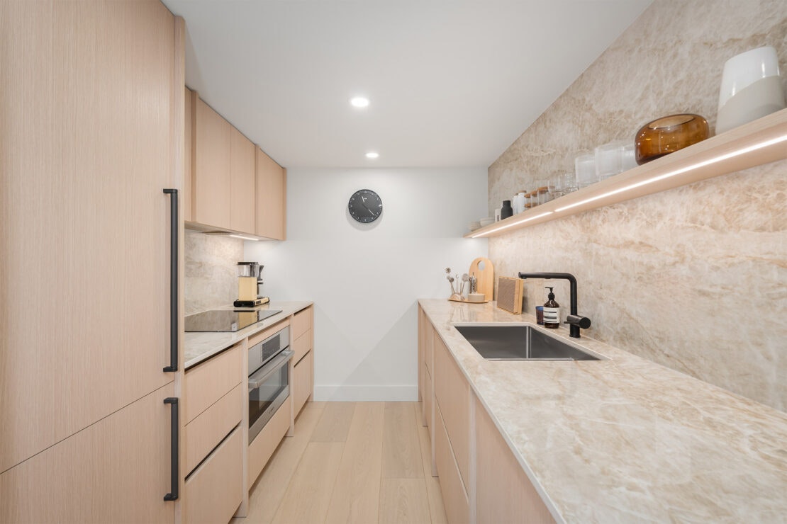 A modern interpretation of Japandi-Scandinavian design - Cosentino USA