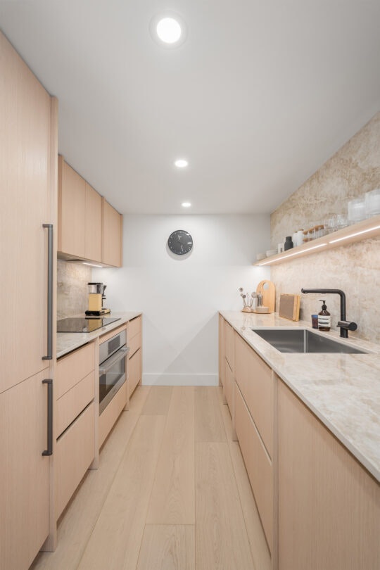 A modern interpretation of Japandi-Scandinavian design - Cosentino USA