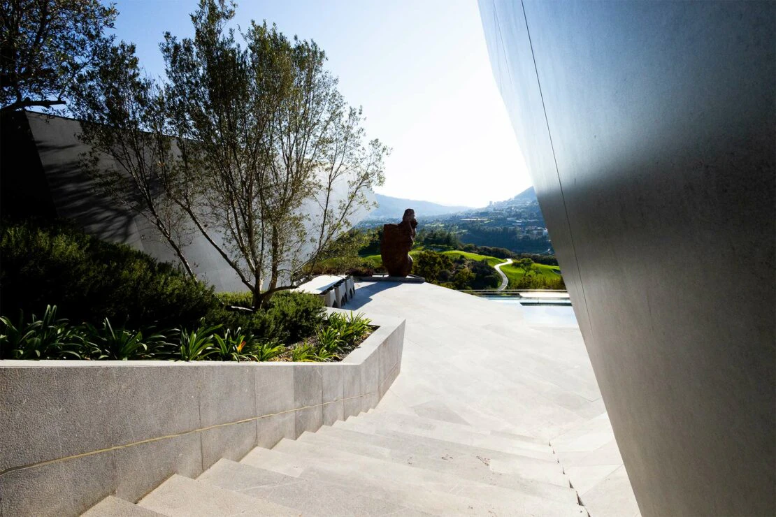 This house in Michoacán blends seamlessly with the landscape thanks to ...