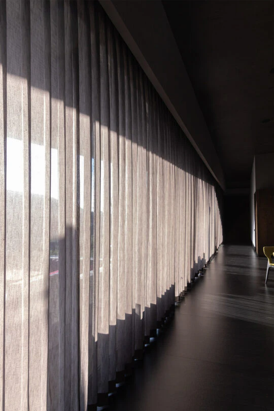 This house in Michoacán blends seamlessly with the landscape thanks to ...