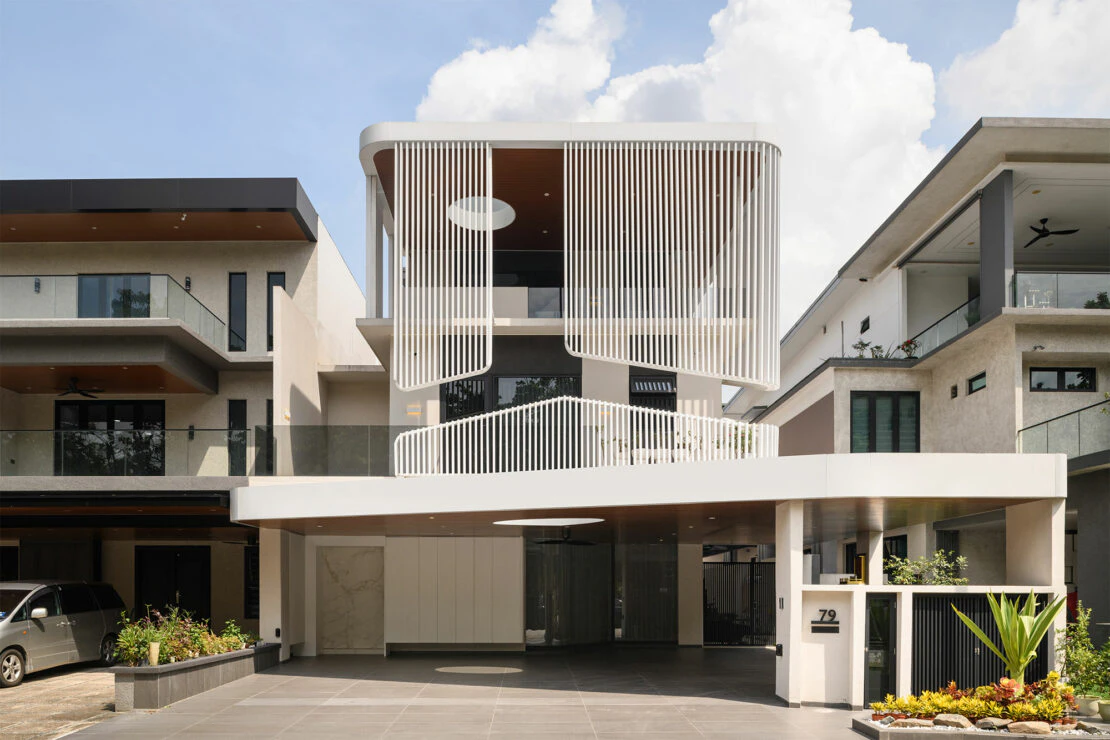 Dekton Entzo brings lightness and continuity to a very special ...