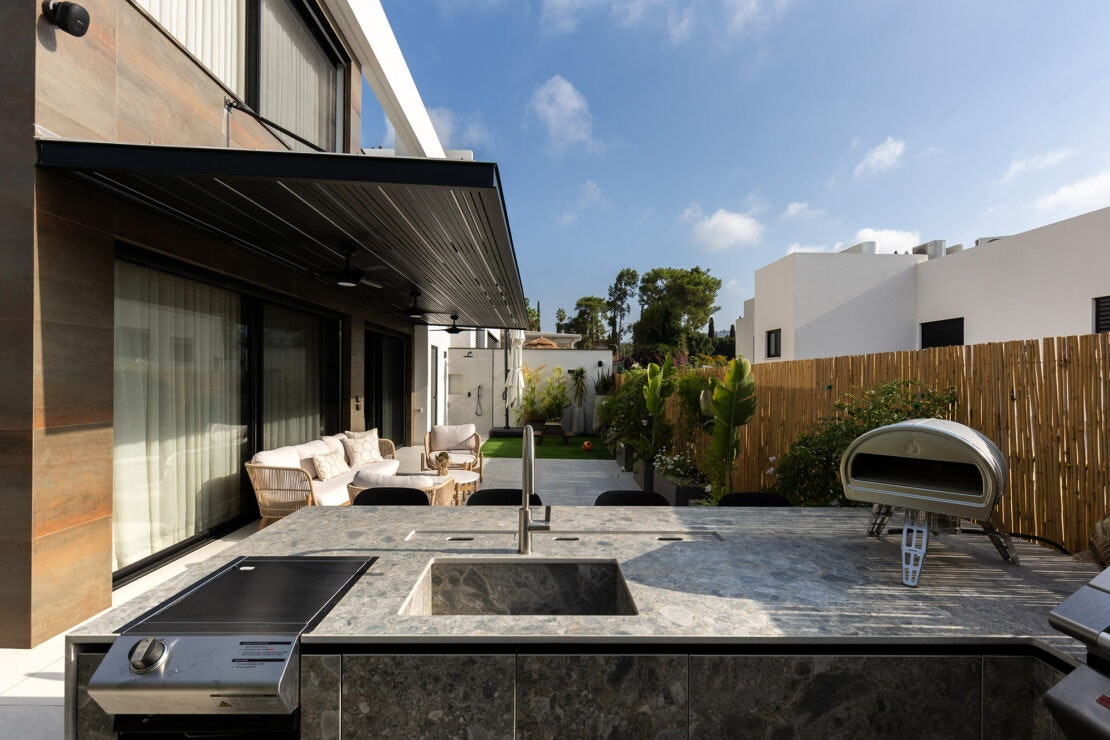Dekton transforms the home of architect Shiran Philosof - Cosentino USA