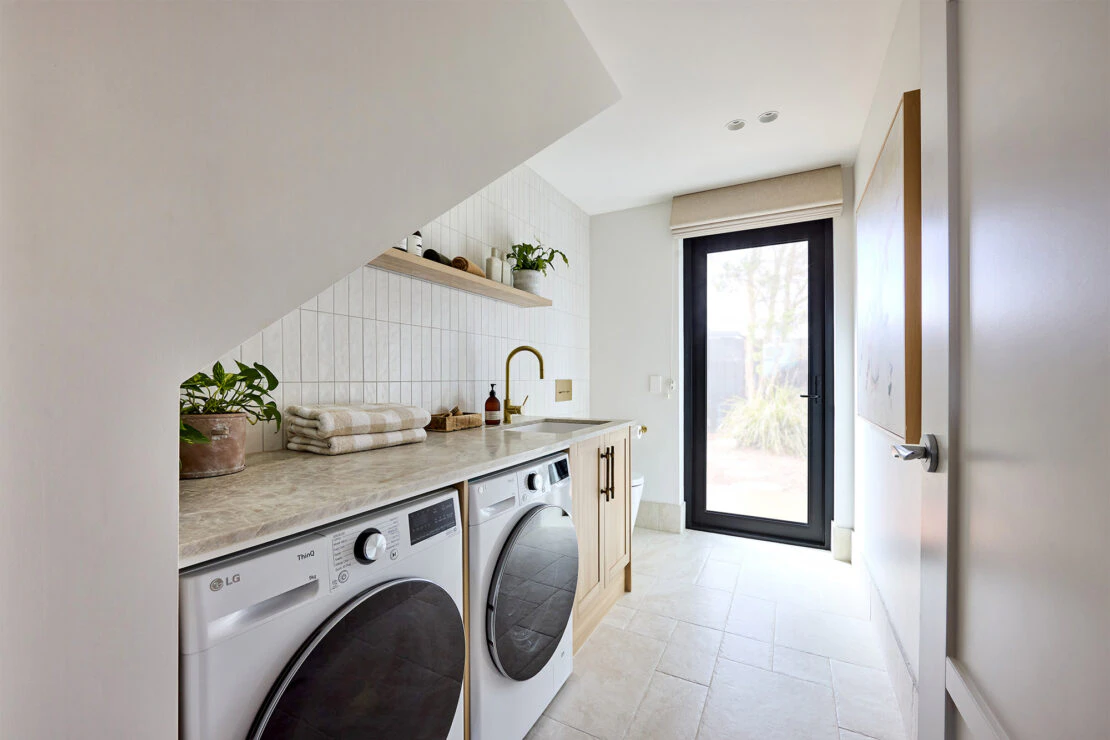The elegance of Sensa helps this Australian home win The Block award ...