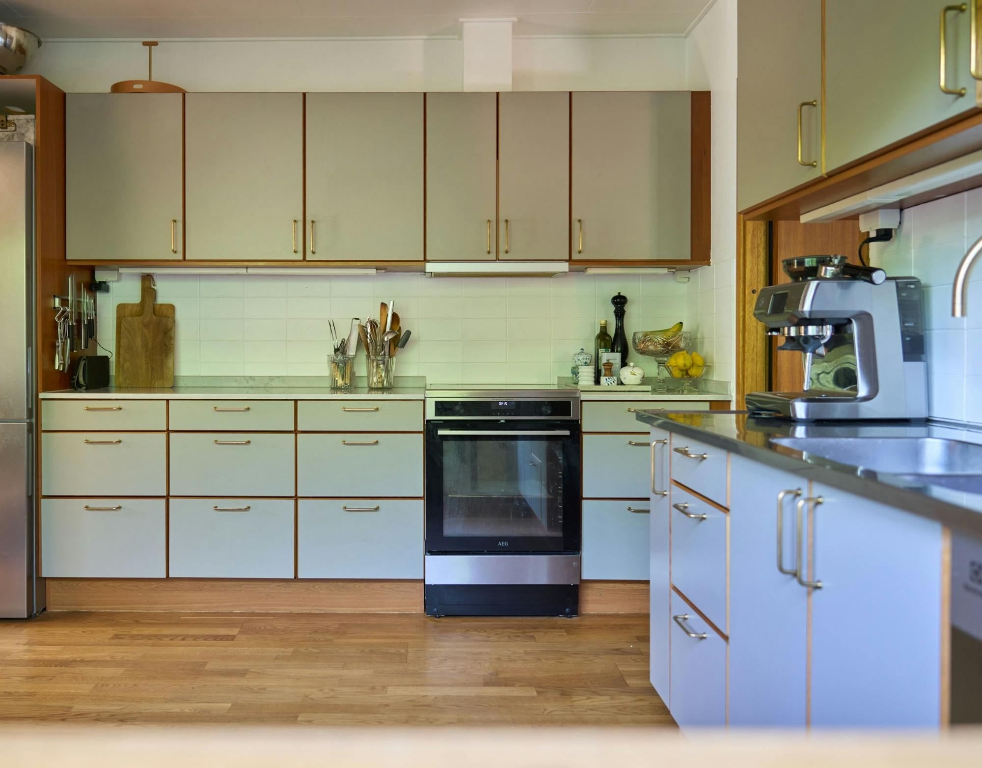 Dekton kitchen from Elon Bogården won Kitchen of the Year, Sweden ...