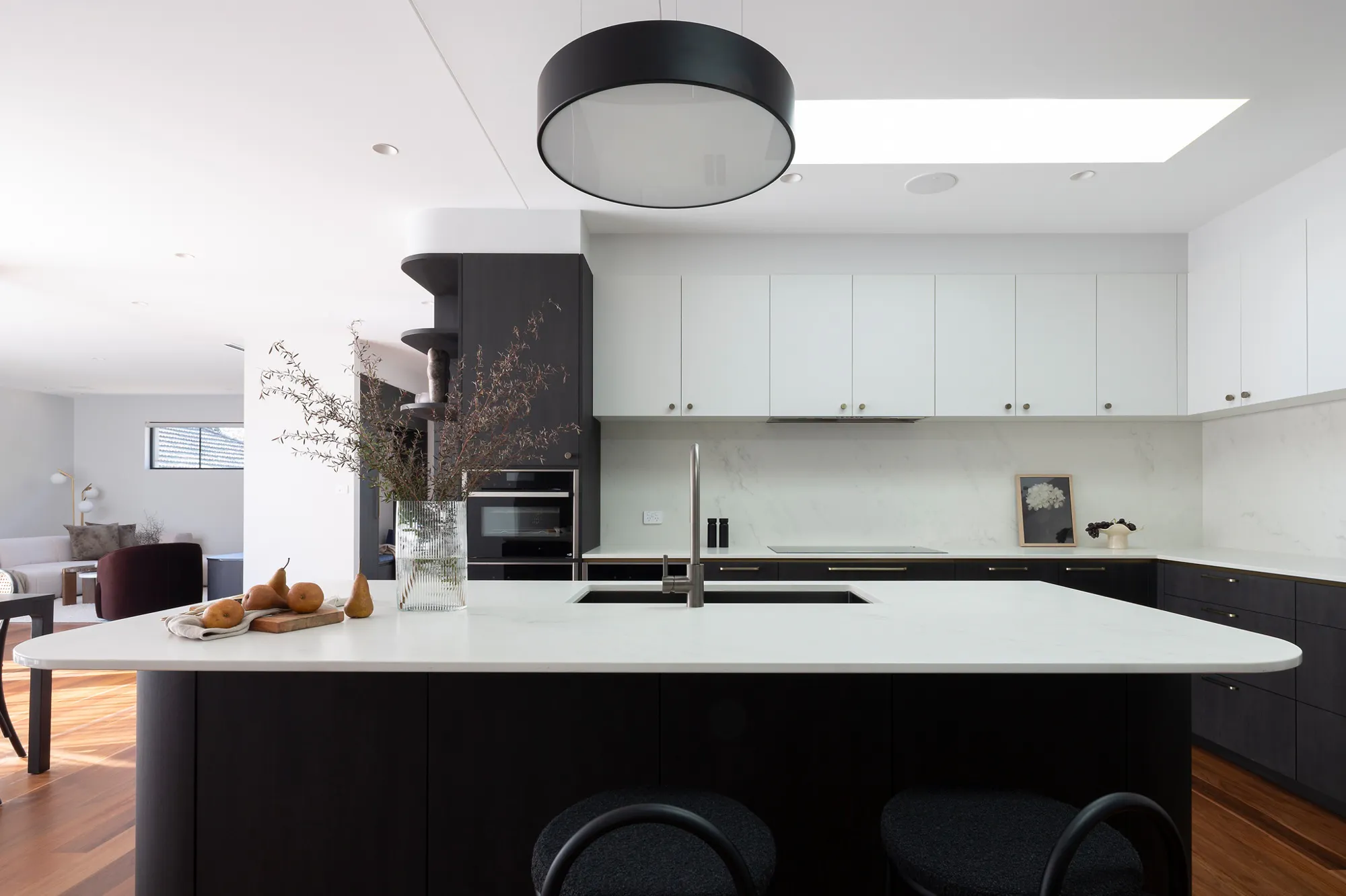 Dekton kitchen from Elon Bogården won Kitchen of the Year, Sweden ...