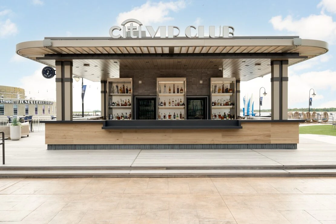 Dekton brings durability and design to Jones Beach Theatre’s VIP area ...